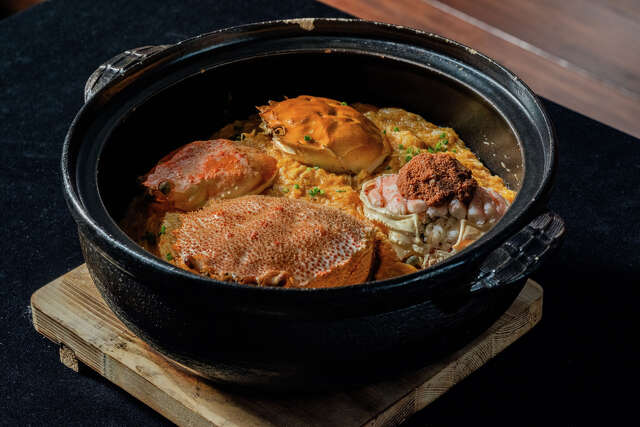 Fù Huì Huá is the Bay Area best new restaurant of 2025