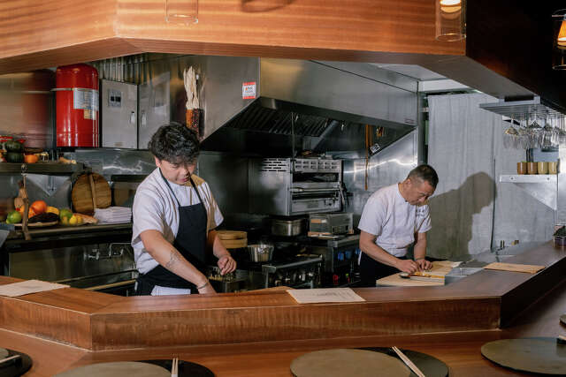Fù Huì Huá is the Bay Area best new restaurant of 2025