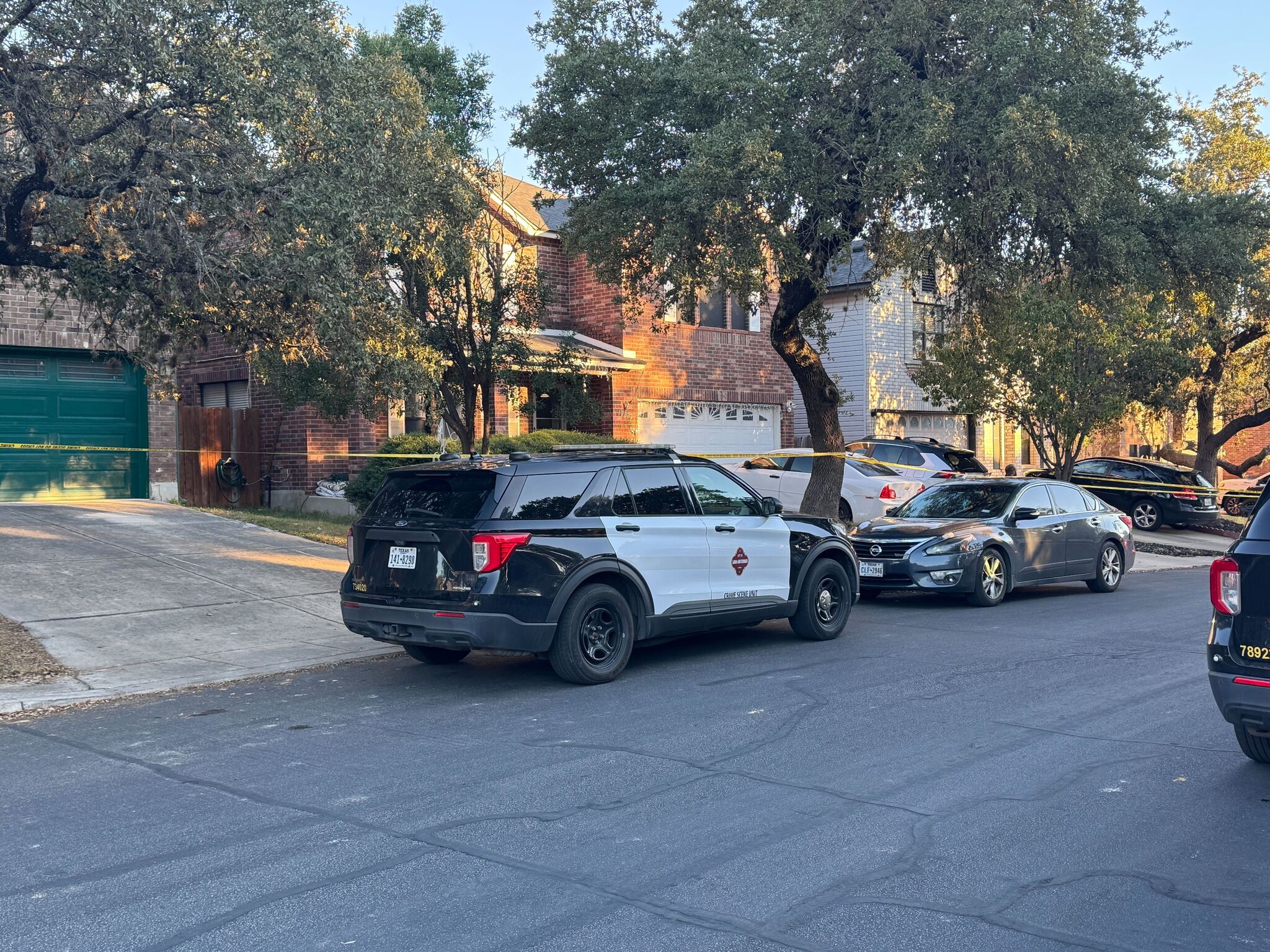4-year-old shot dead in San Antonio, police chief says