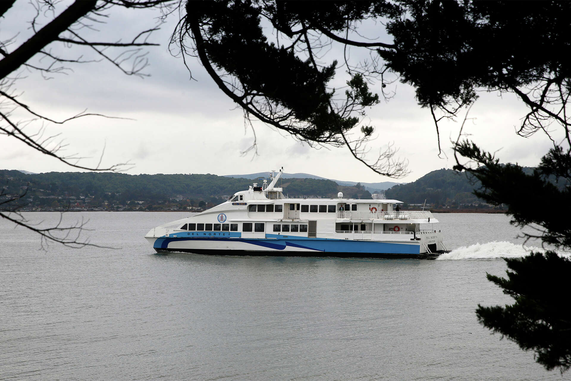 End of an era approaching for Bay Area ferry service