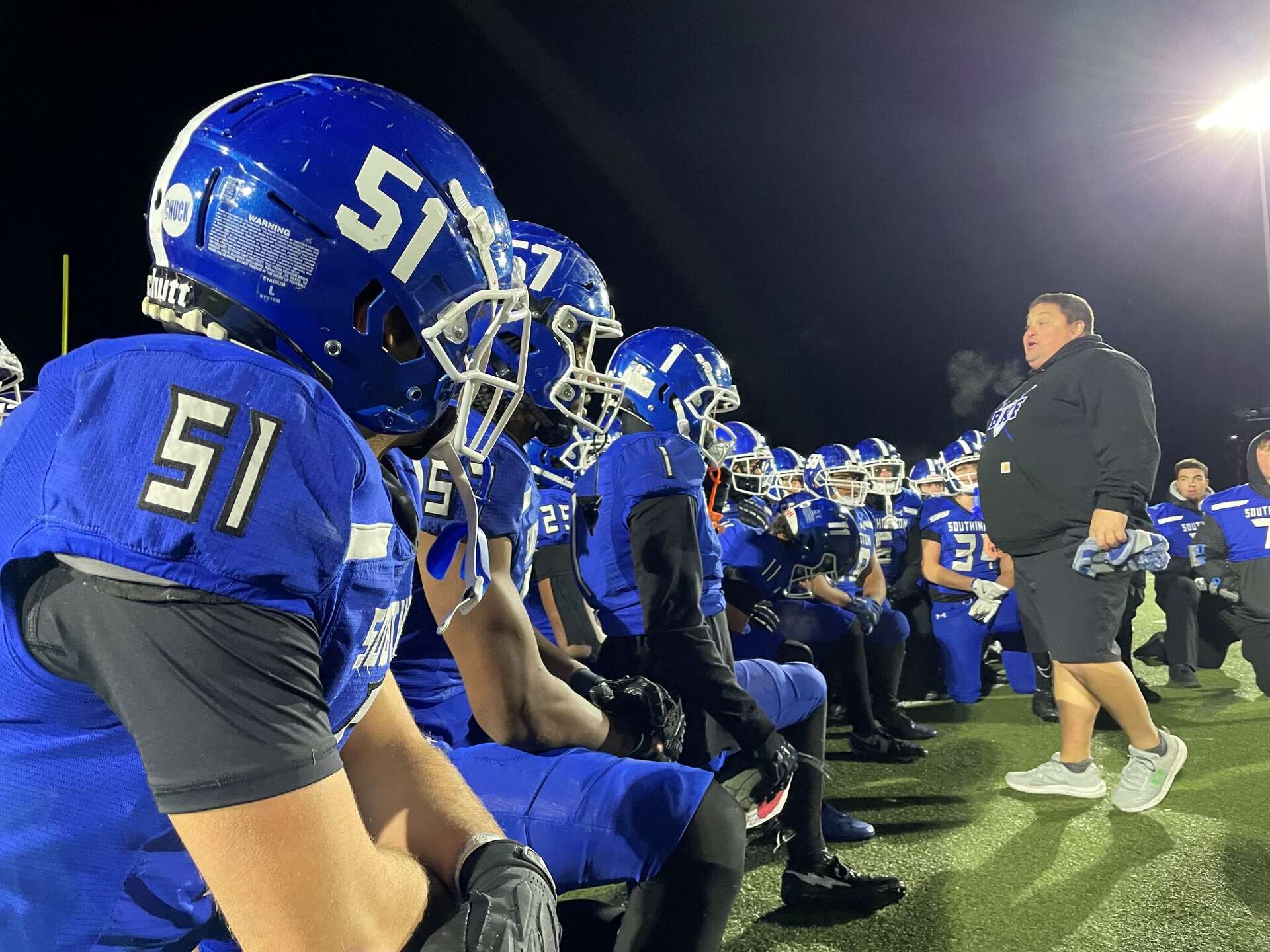 Southington defeats Norwich Free Academy in CIAC Class LL semifinals