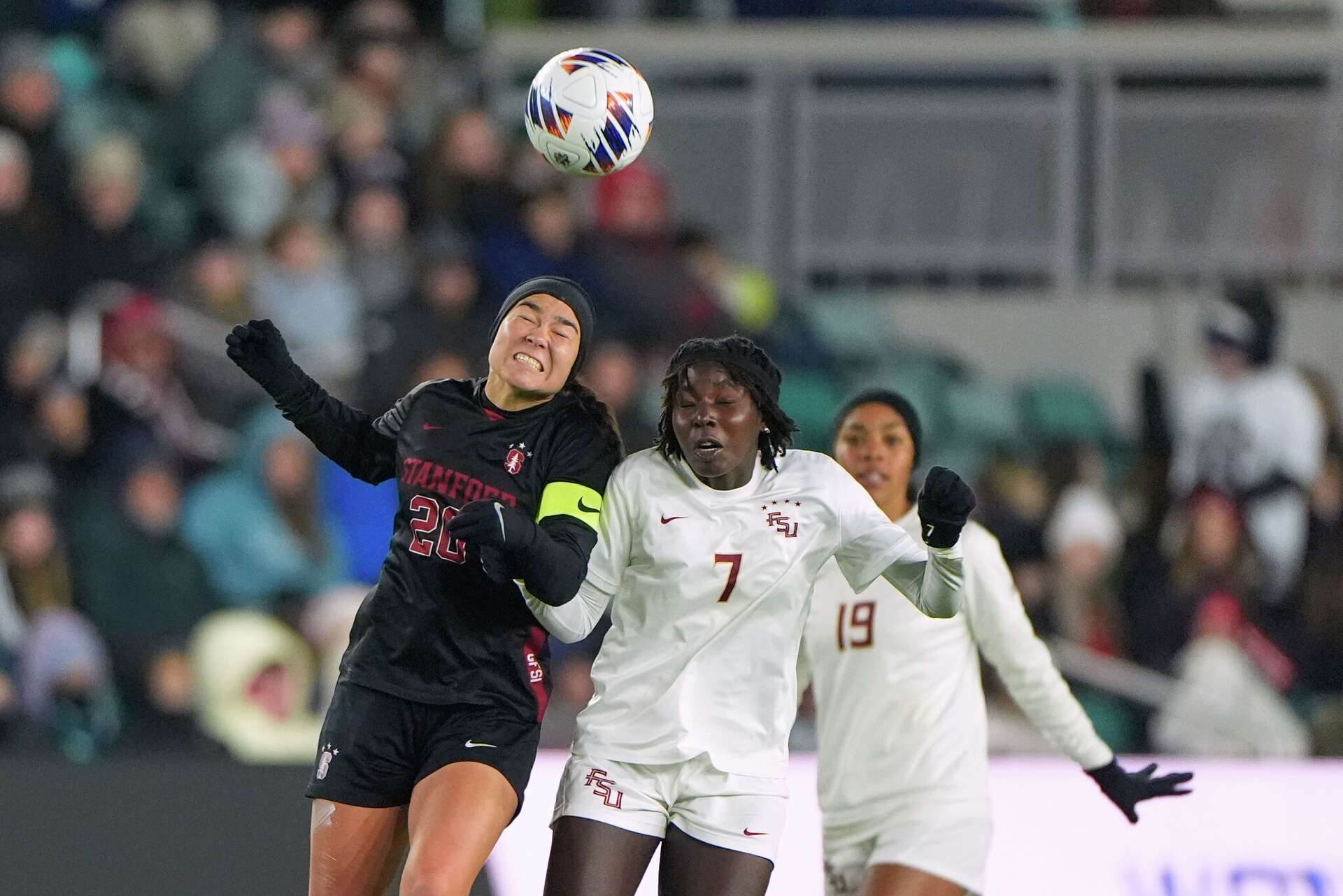 Stanford falters in College Cup soccer final, lose 1-0 to Florida St.