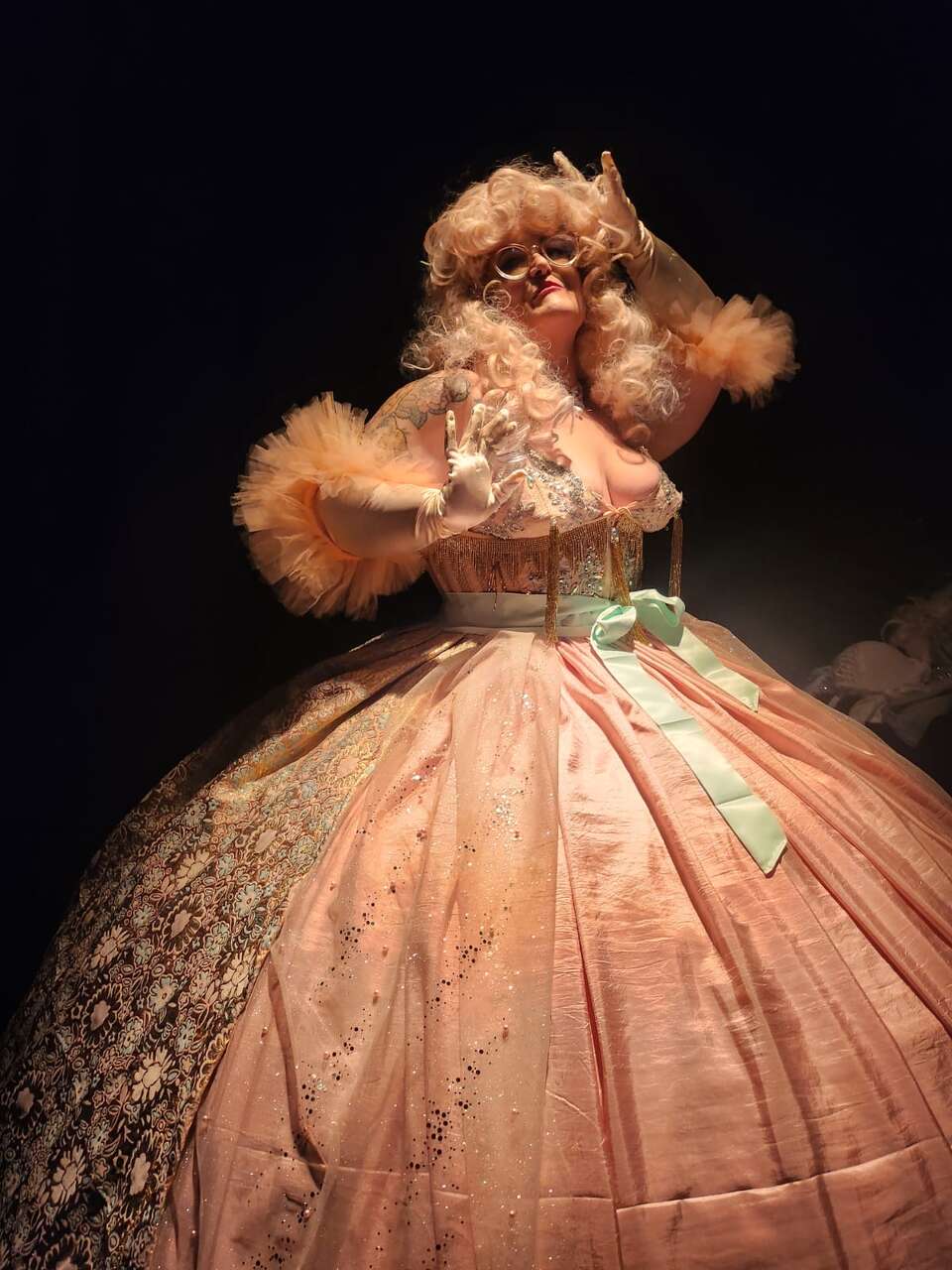 ‘Nutcracker’ gets a burlesque spin in upstate NY