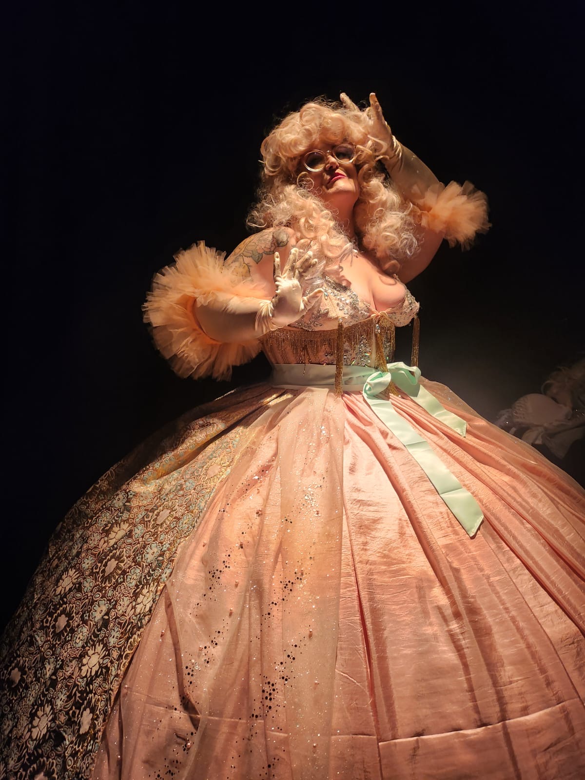 ‘Nutcracker’ gets a burlesque spin in upstate NY