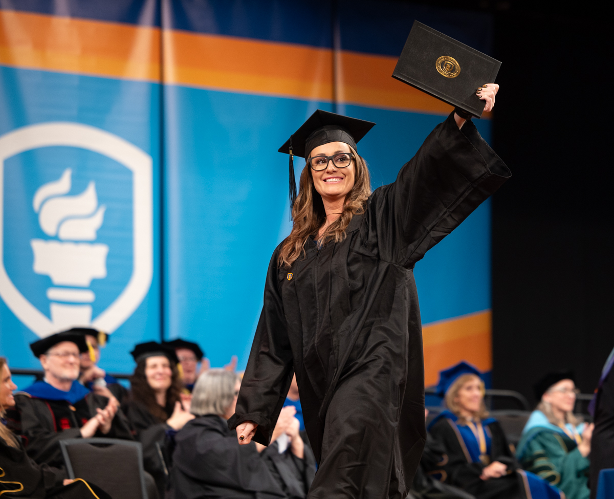Empire State University Winter Commencement 2025