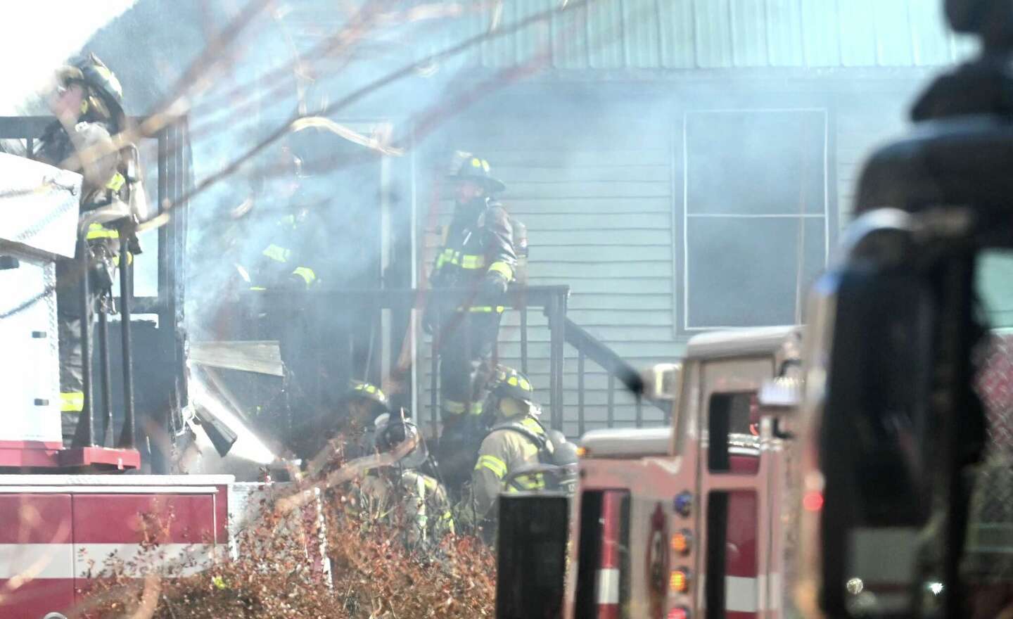 Willington residence on Village Hill Road destroyed in Tuesday fire