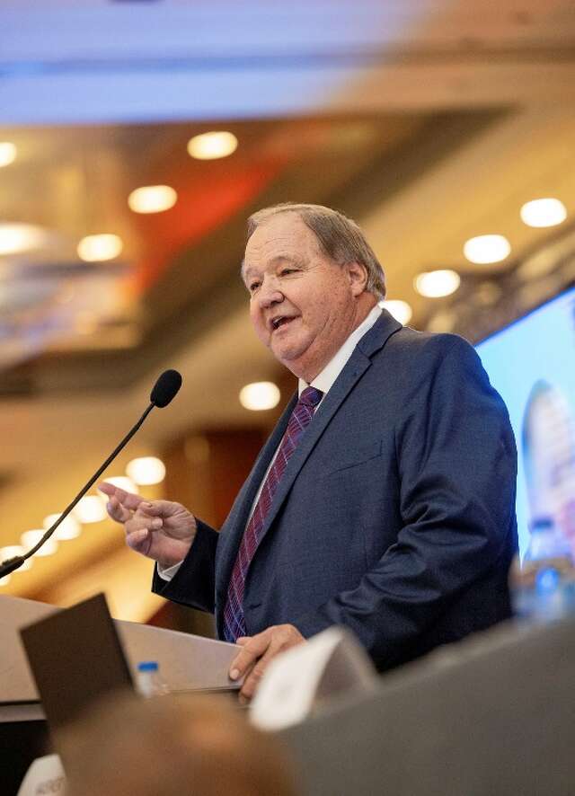 Illinois Farm Bureau president, vice president elected