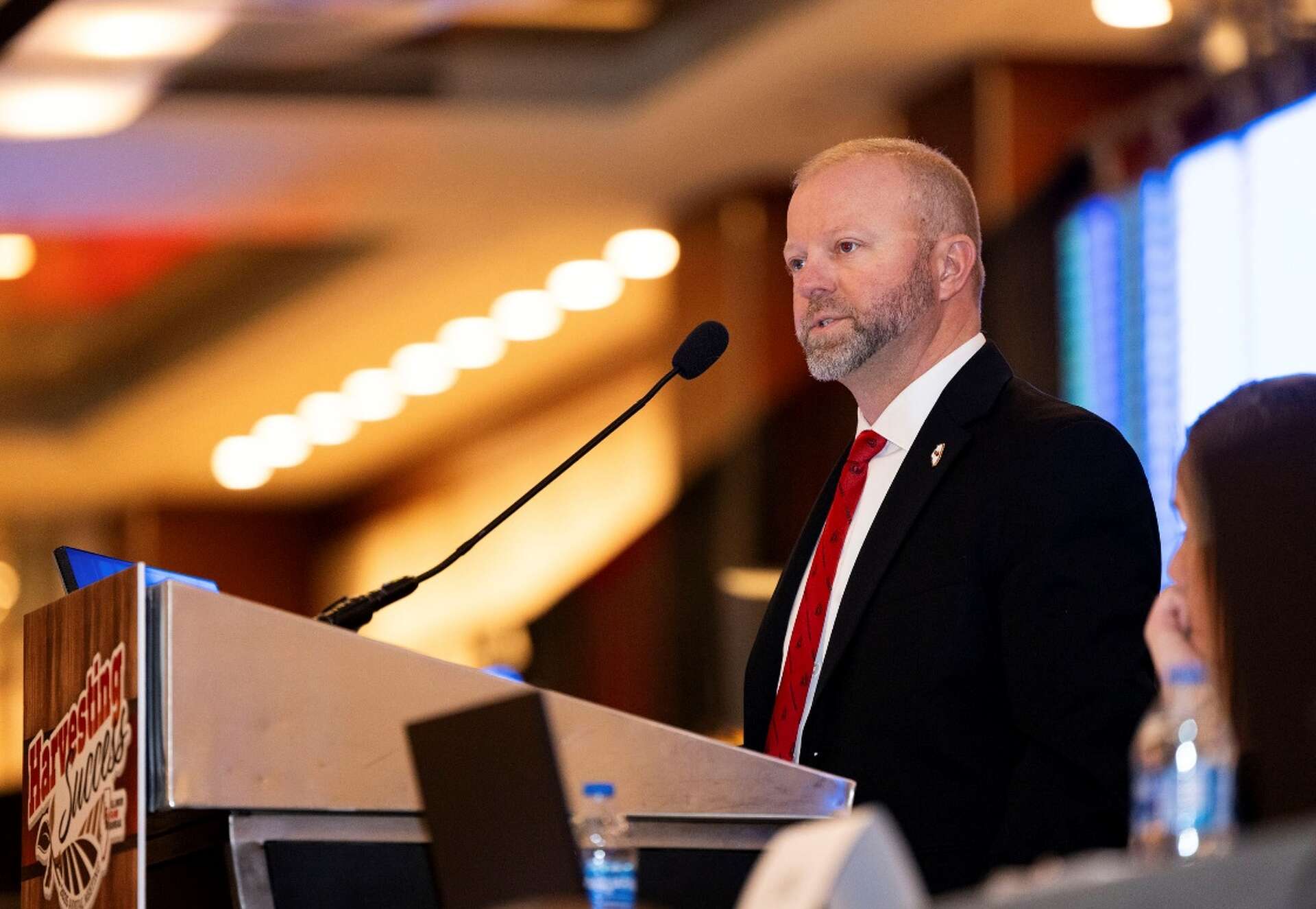 Illinois Farm Bureau president, vice president elected