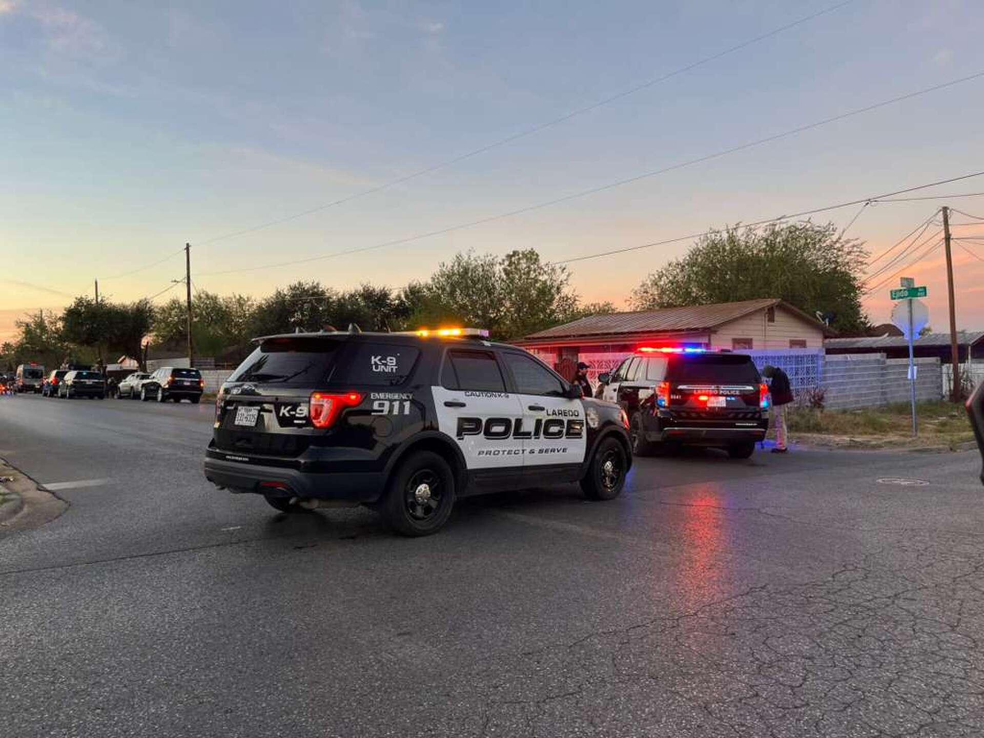 LPD: Authorities execute three search warrants early Tuesday in Laredo