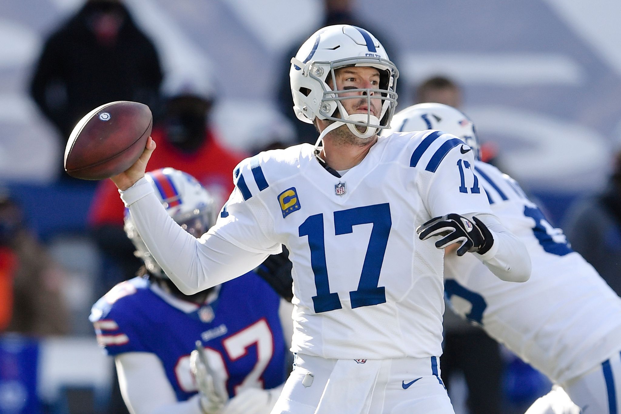 Colts activate 44-year-old QB Philip Rivers, making him eligible to ...