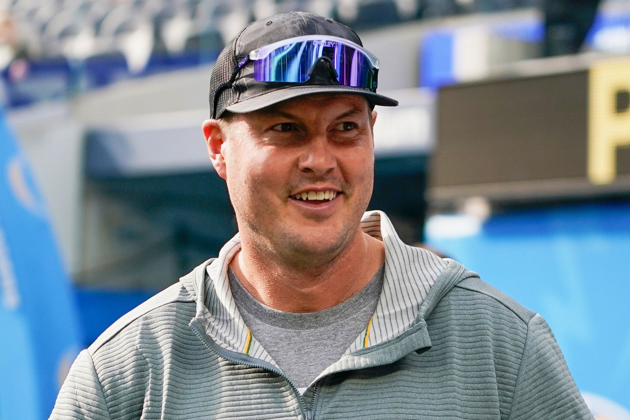Colts sign 44-year-old Philip Rivers to practice squad with 2 ...