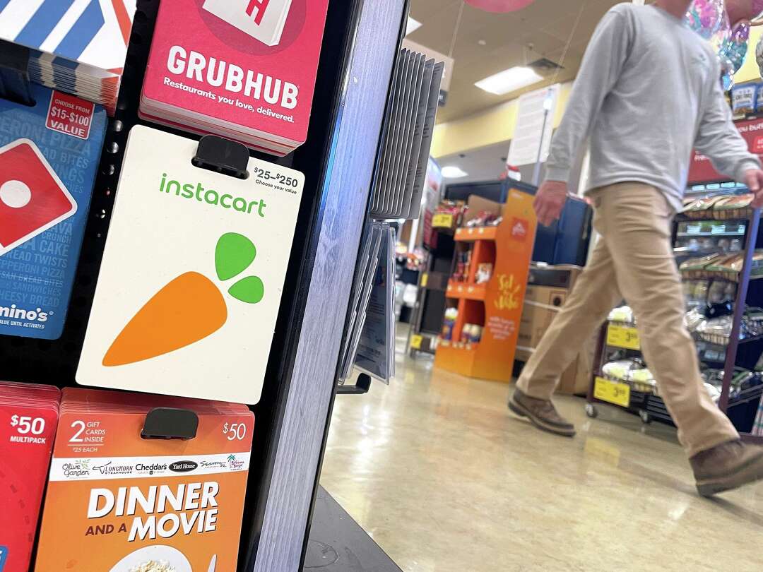 Report finds Instacart shows different prices for the same groceries