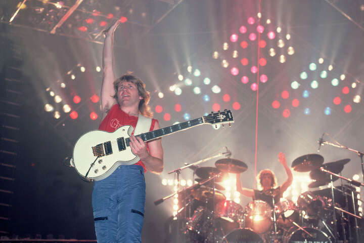 Classic rock band Triumph announces first tour in 30 years