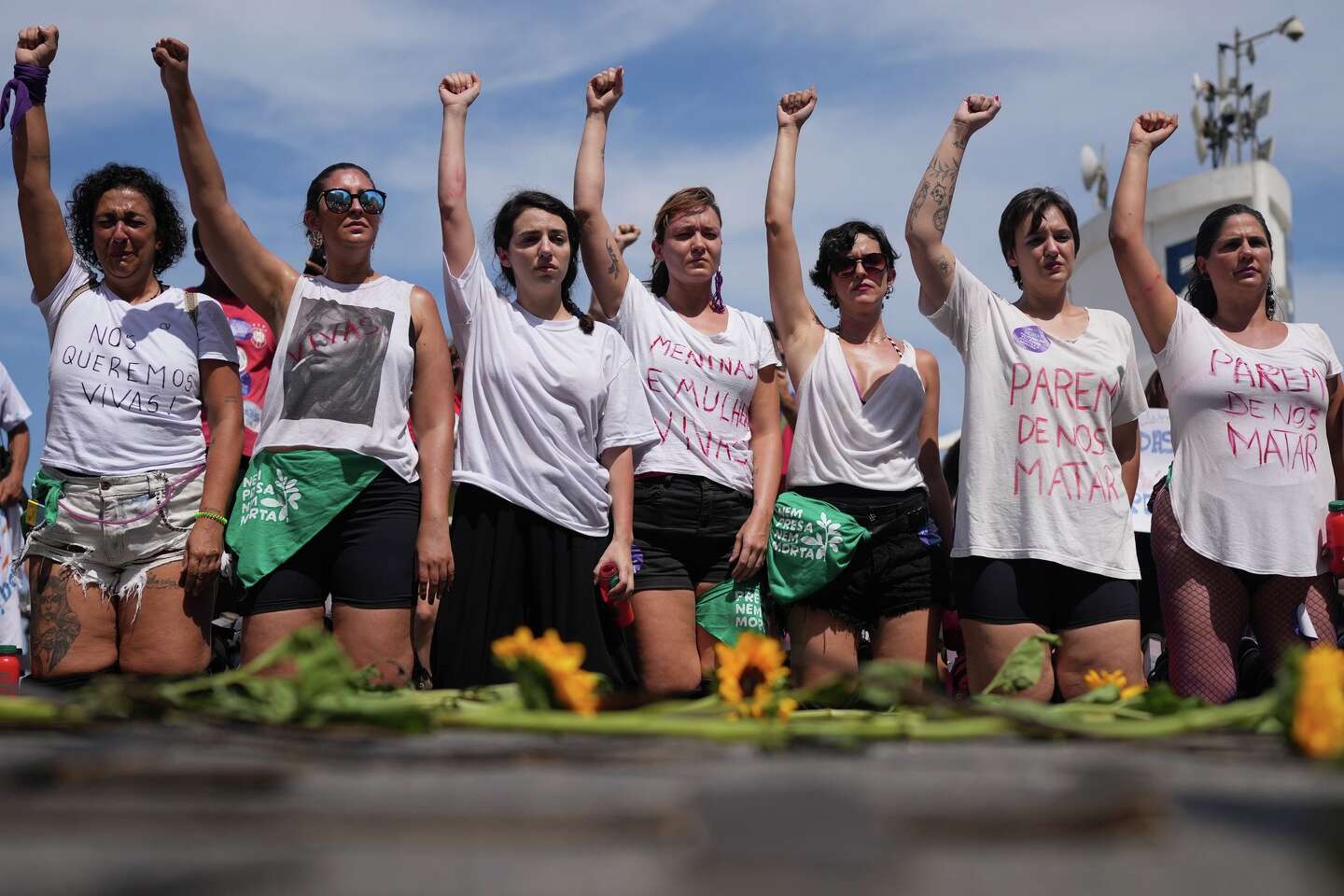 Brazil approves law strengthening protective measures for female ...