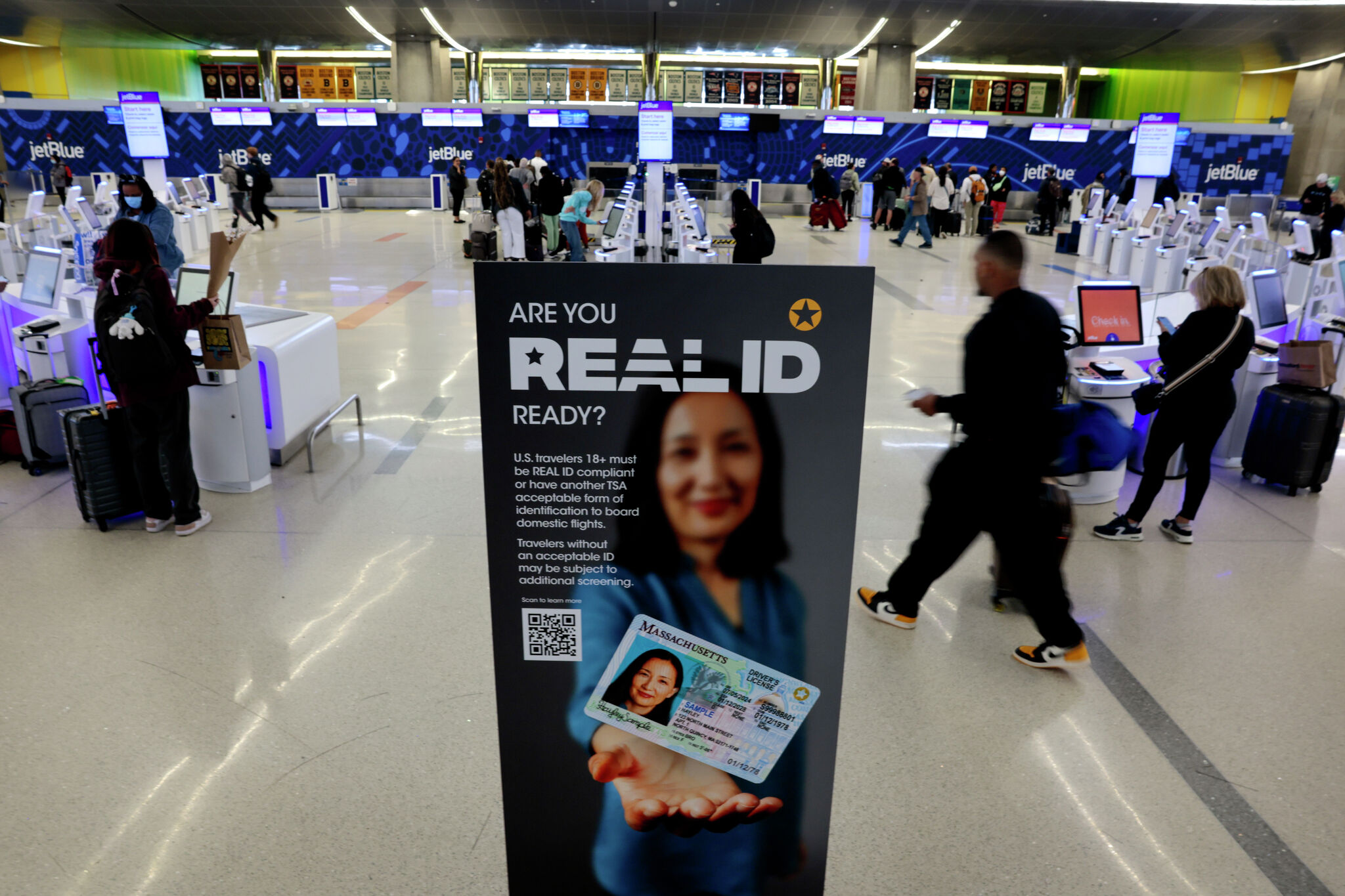 REAL ID rules could cost Texans both time and money at airports