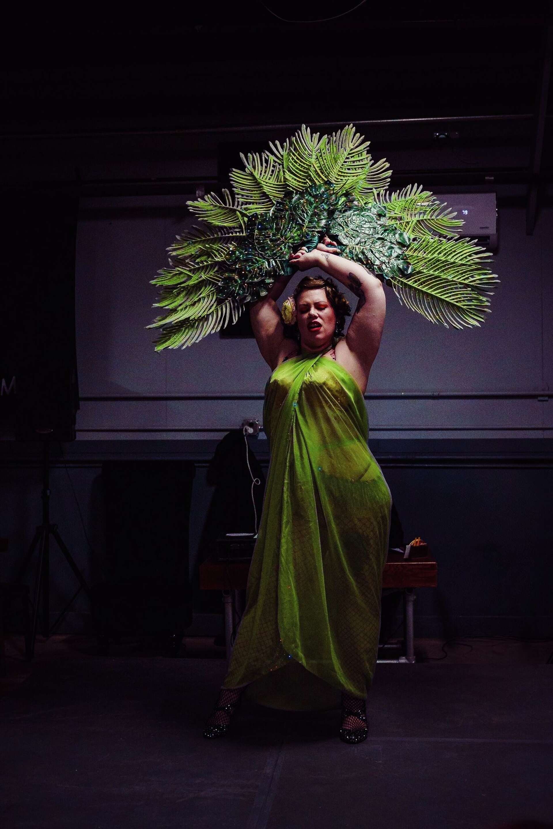 ‘Nutcracker’ gets a burlesque spin in upstate NY