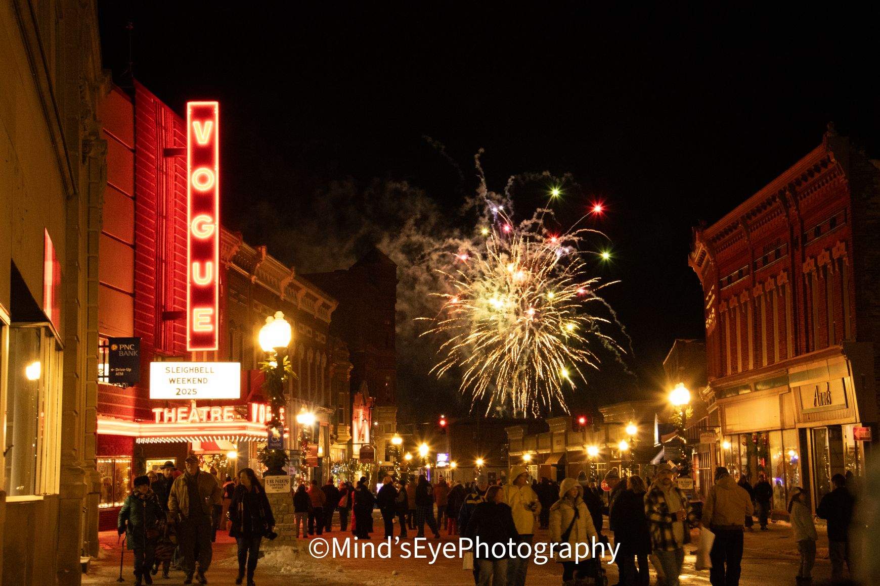 Manistee News Advocate readers share Sleighbell Weekend photos