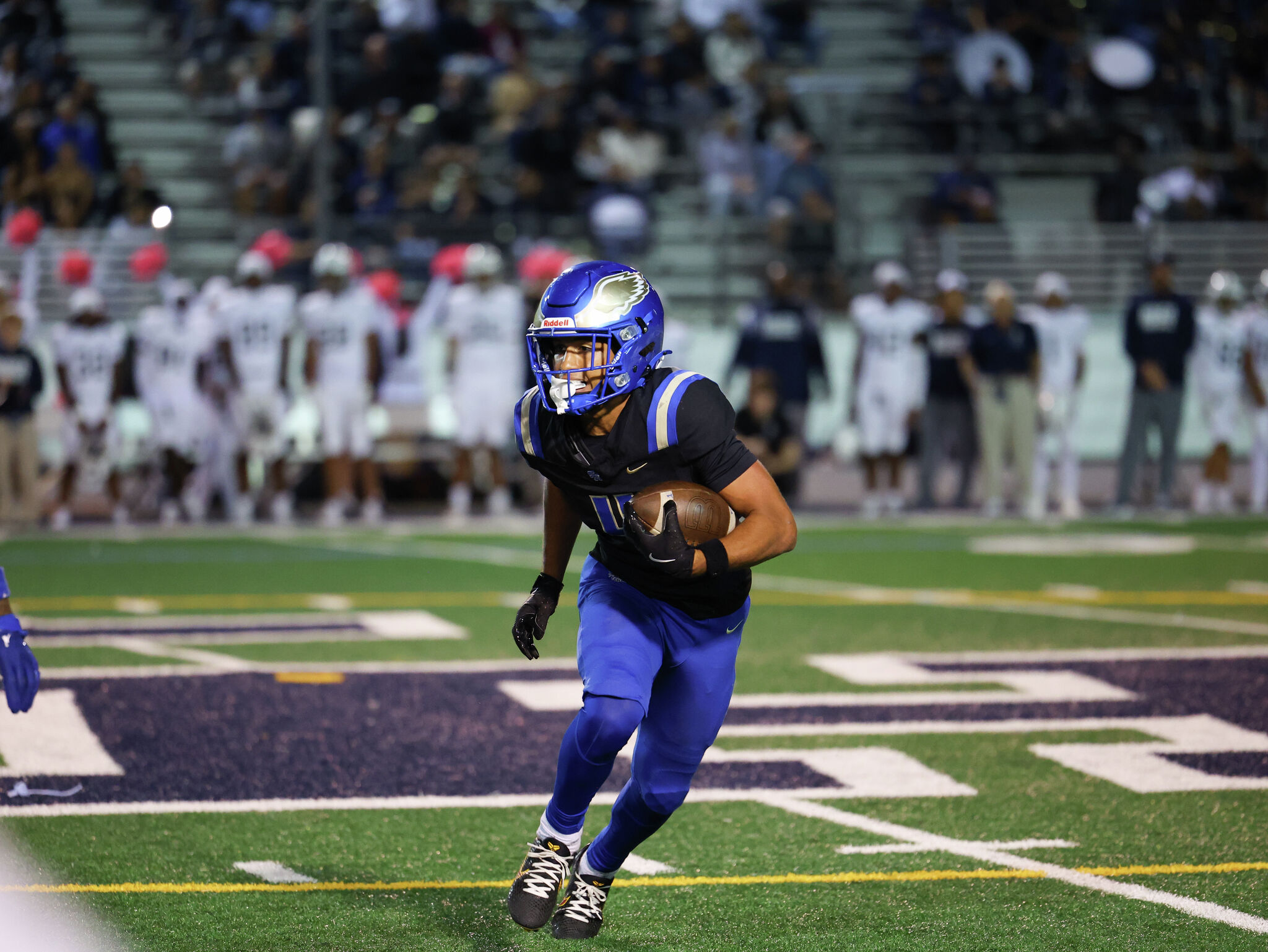 Bay Area football teams will face these SoCal stars in CIF finals