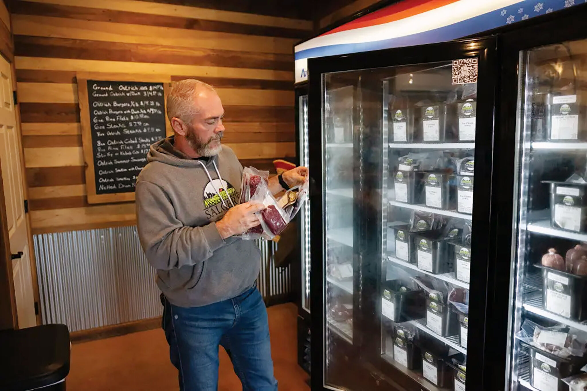 Unleashing the inner Grinch in Aisle 4 — Robin Garrison Leach