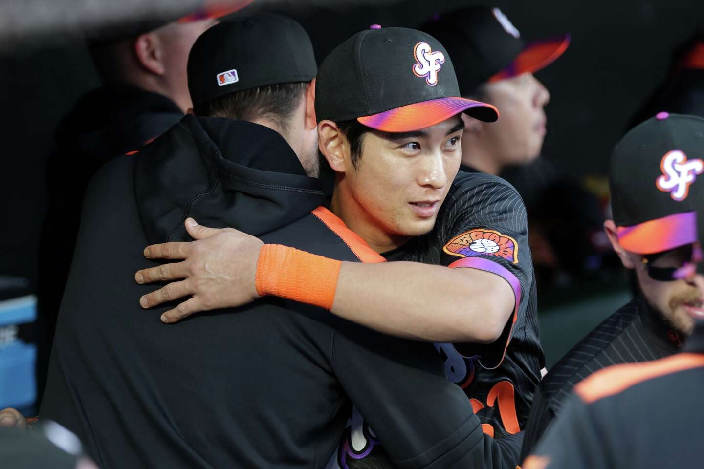 Which Giants could play for their countries’ WBC teams this spring?