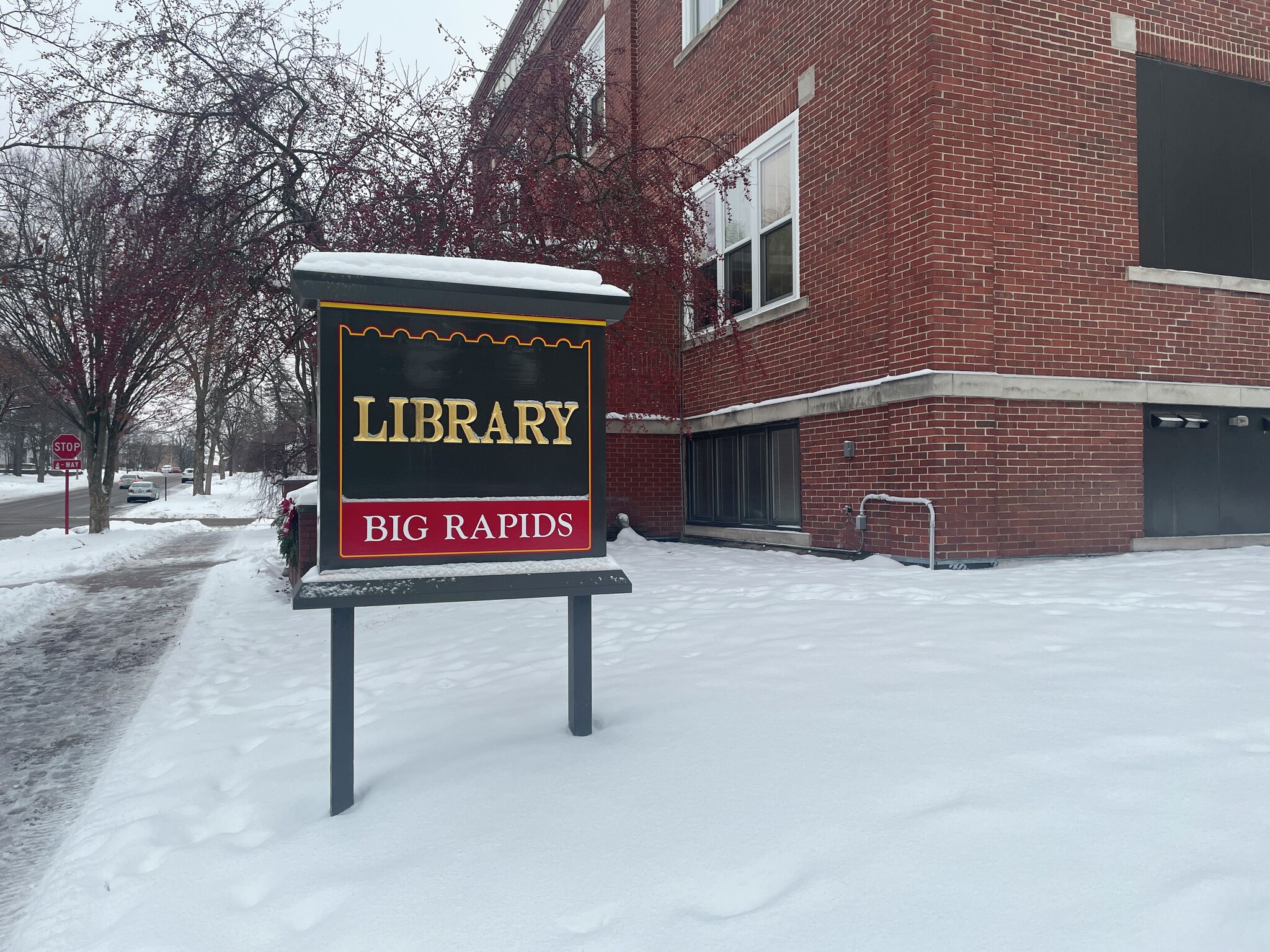 Big Rapids Community Library to host winter solstice event Dec. 19