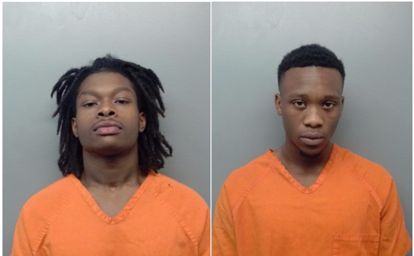 WCSO: Two Houston teens arrested in Webb County human smuggling case