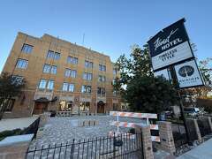 Faust Hotel teases opening date after $4.5M upgrades