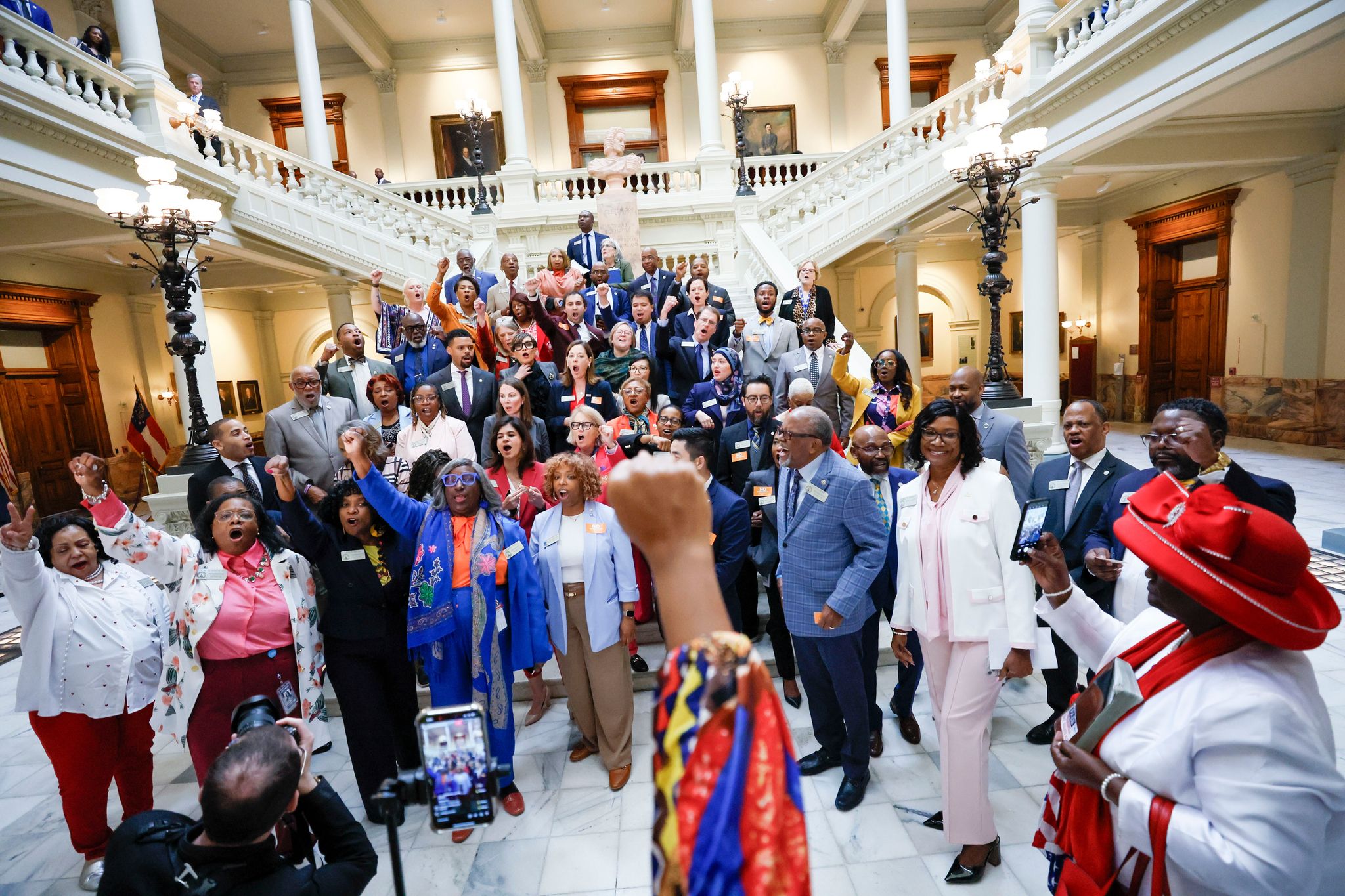 Judge orders Georgia to continue hormone therapy for transgender inmates