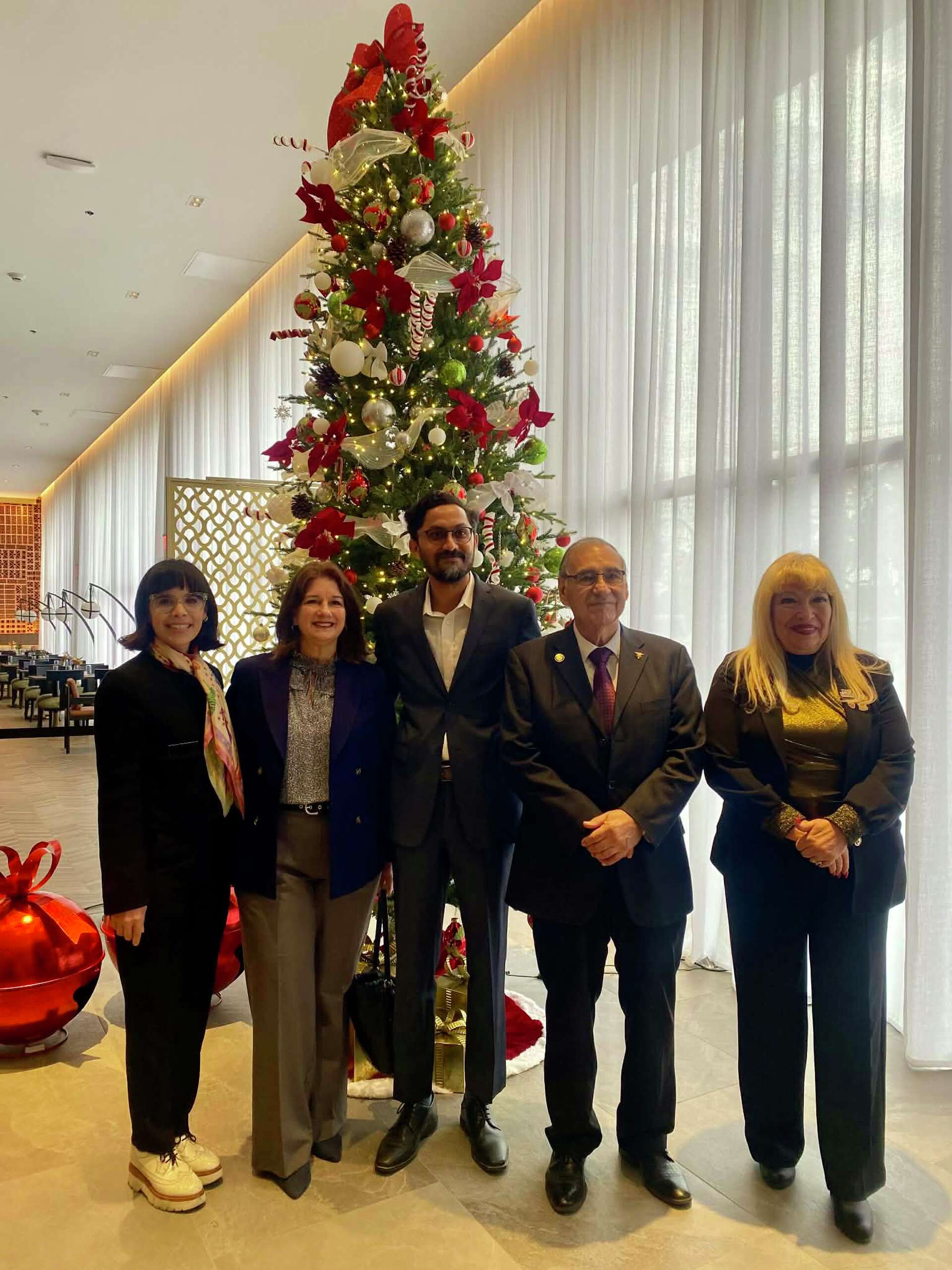 DoubleTree by Hilton Laredo opens after $12M redo