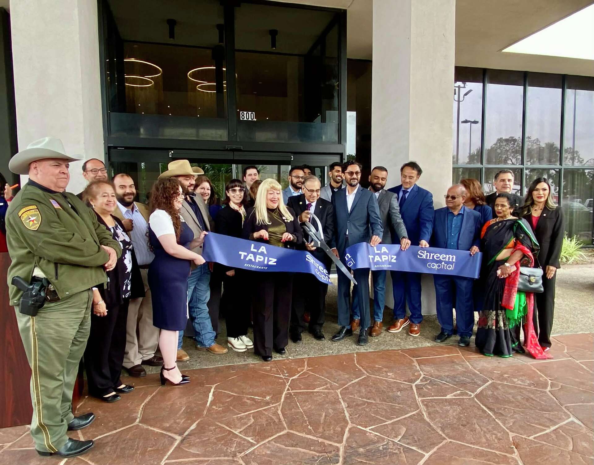 DoubleTree by Hilton Laredo opens after $12M redo