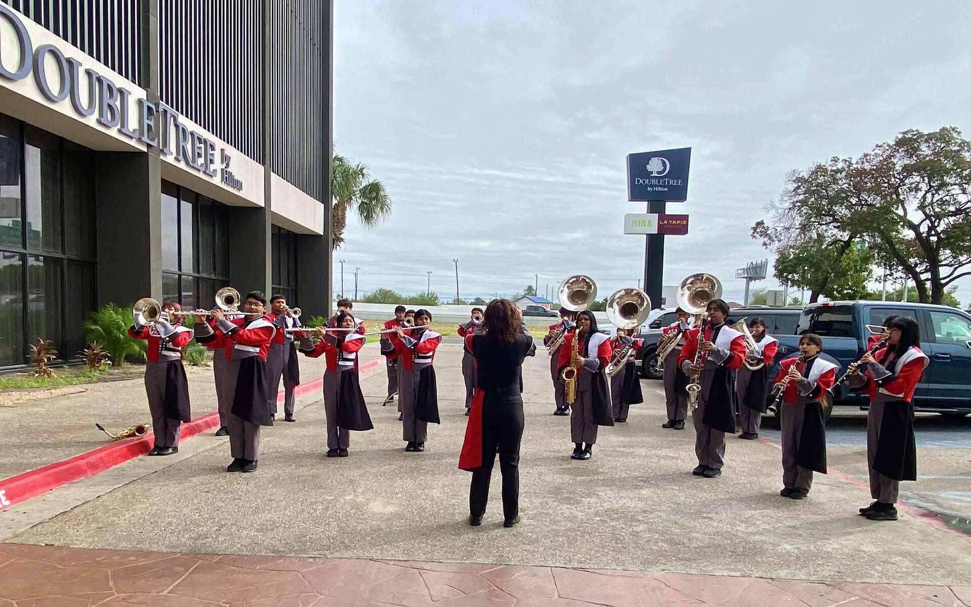 DoubleTree by Hilton Laredo opens after $12M redo