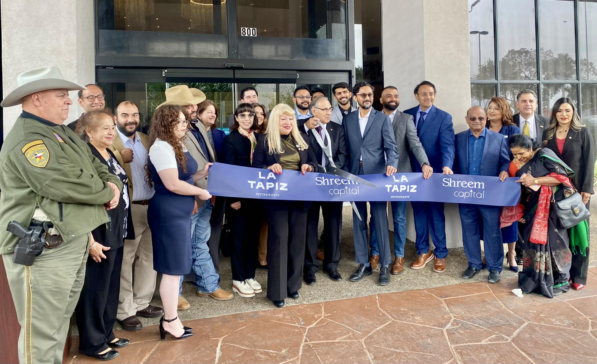 DoubleTree by Hilton Laredo opens after $12M redo