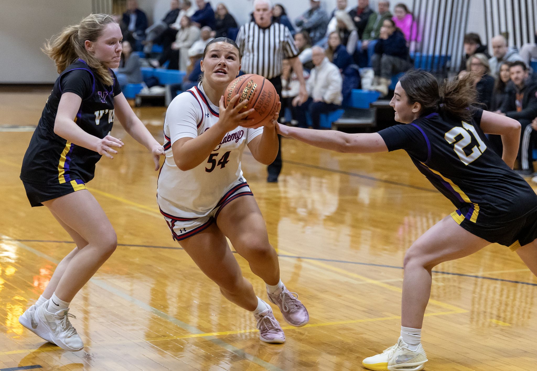This week’s Section 2 high school boys’ basketball rankings