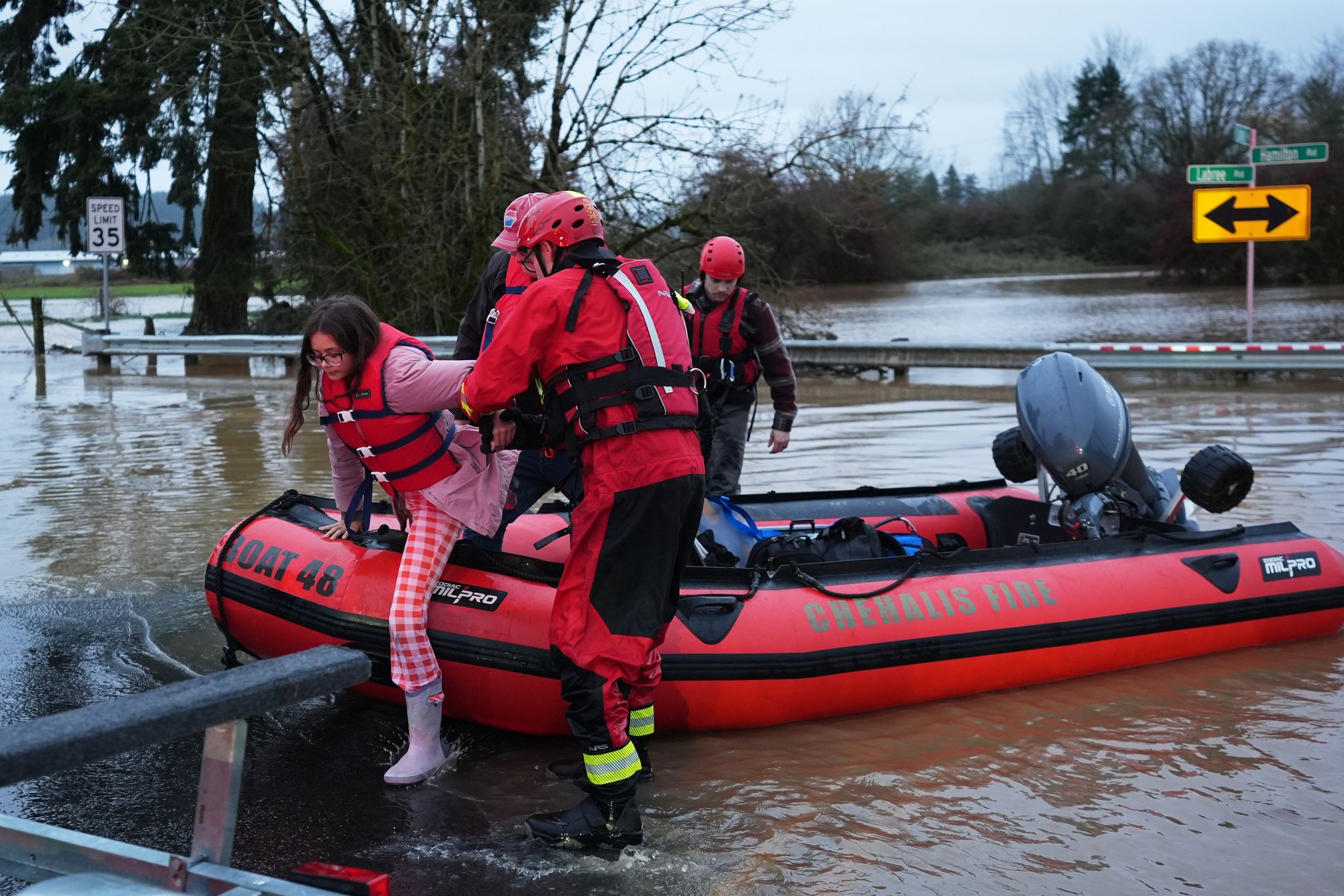 Blend of unusual weather conditions brings trillions of gallons in ...