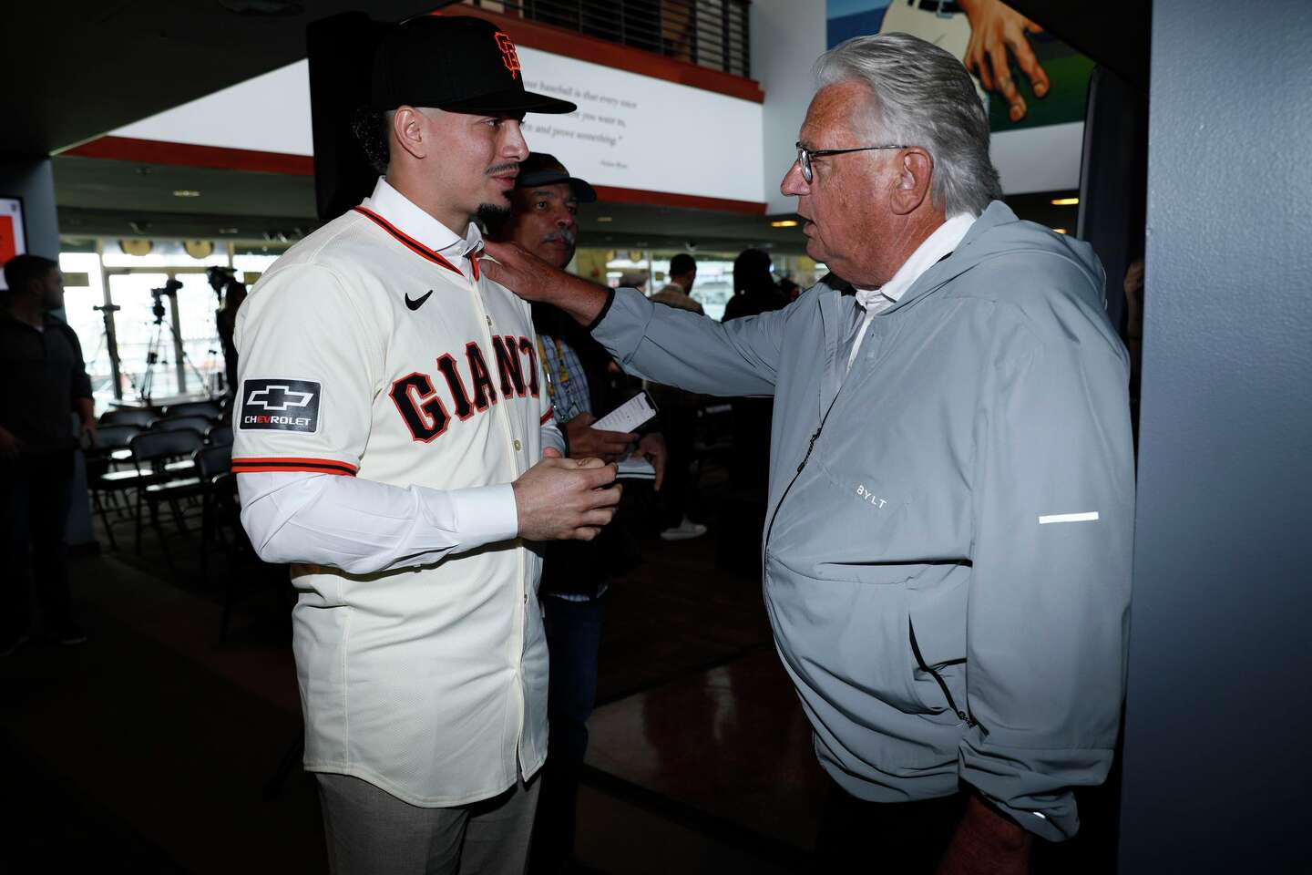 Giants’ Duane Kuiper bypassed for Hall of Fame as Joe Buck gets nod