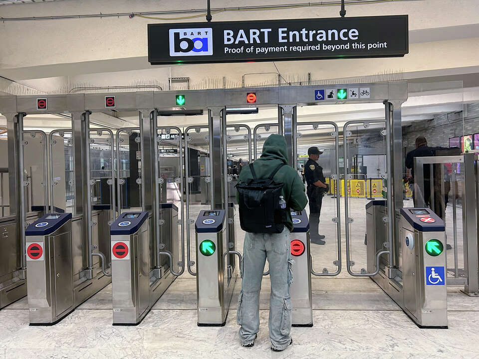Regional: Bart Riders To Pay More In 2026 As Fares, Ridership Rise With ...