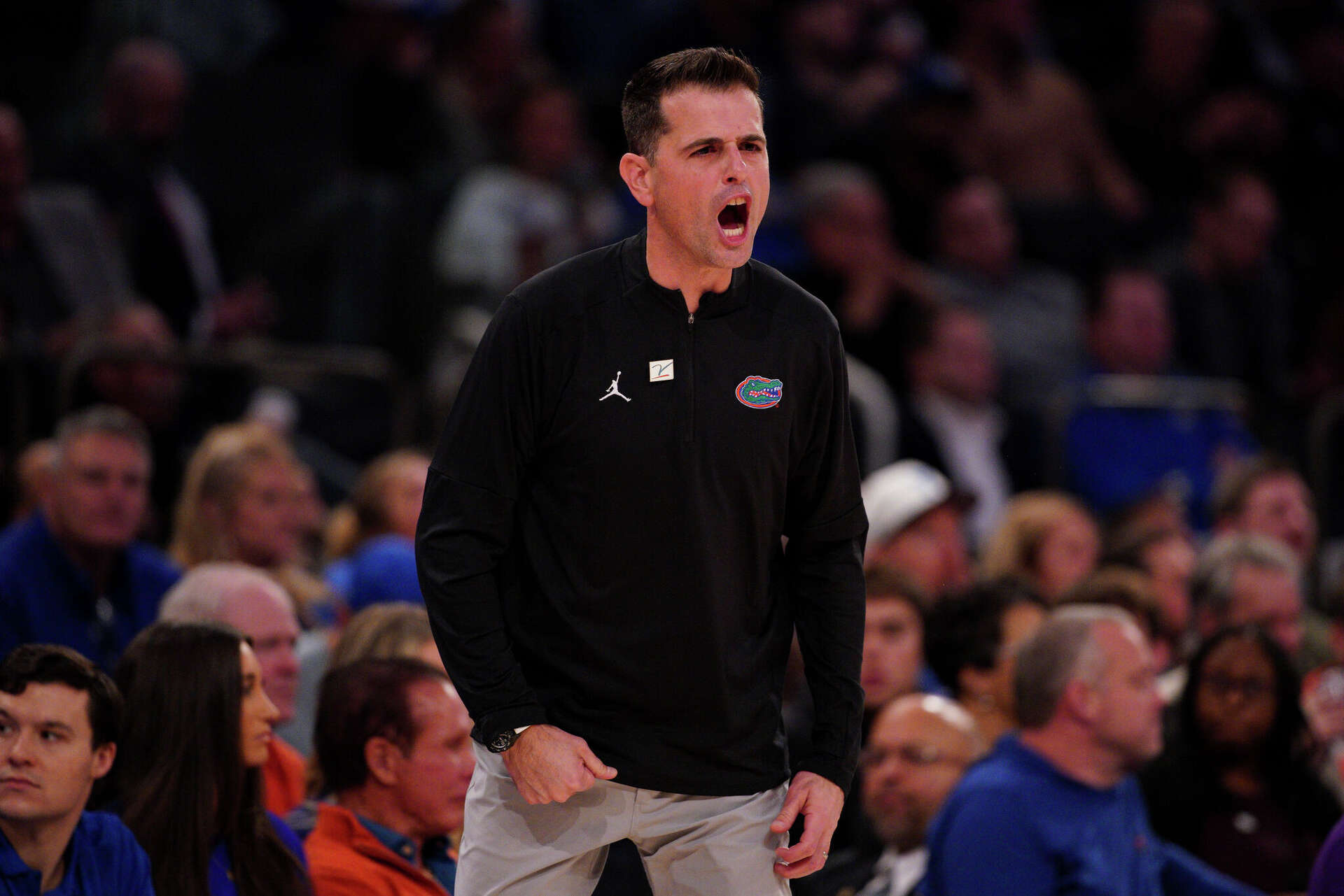 Recap: UConn beats Florida 77-73 in Jimmy V Classic at MSG