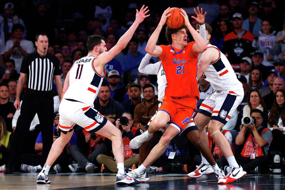 UConn was finally whole in victory over Florida at MSG
