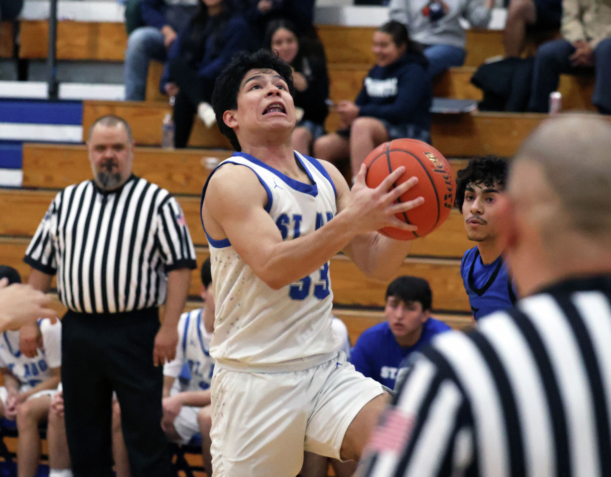 Mikey Barron becomes the guy for St. Augustine
