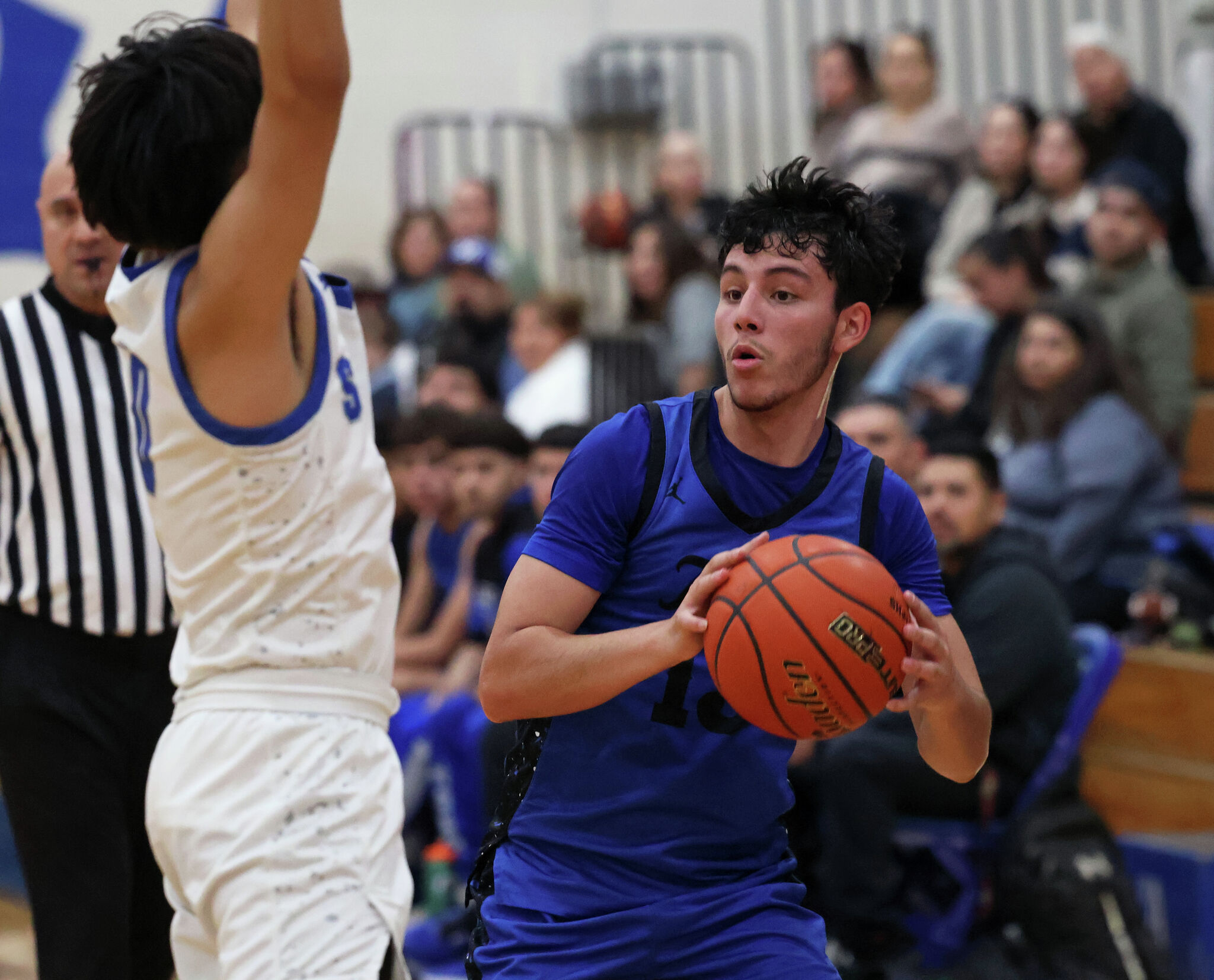 Laredo Morning Times boys basketball standouts