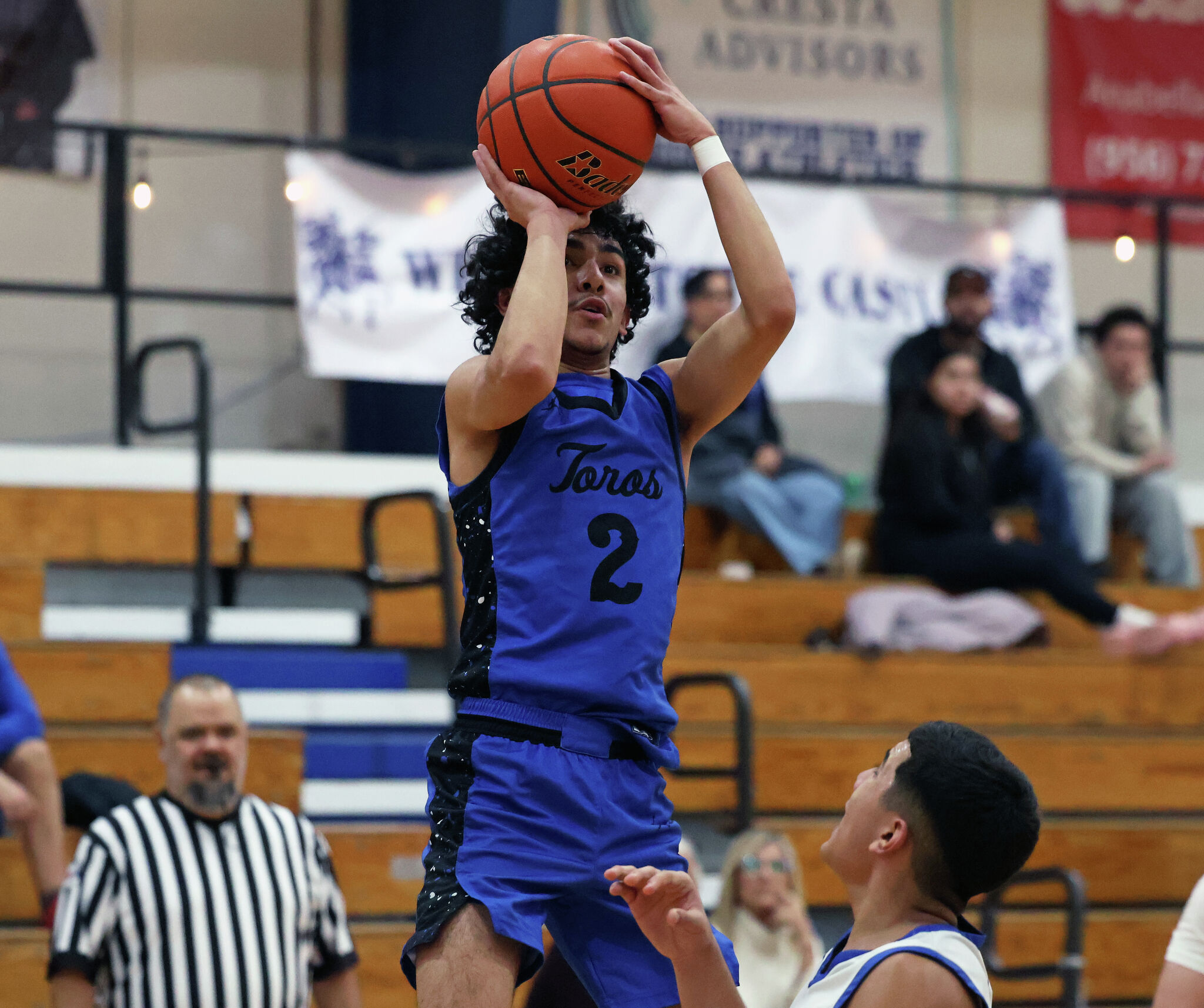 Photos: Laredo high school basketball Dec. 7-13