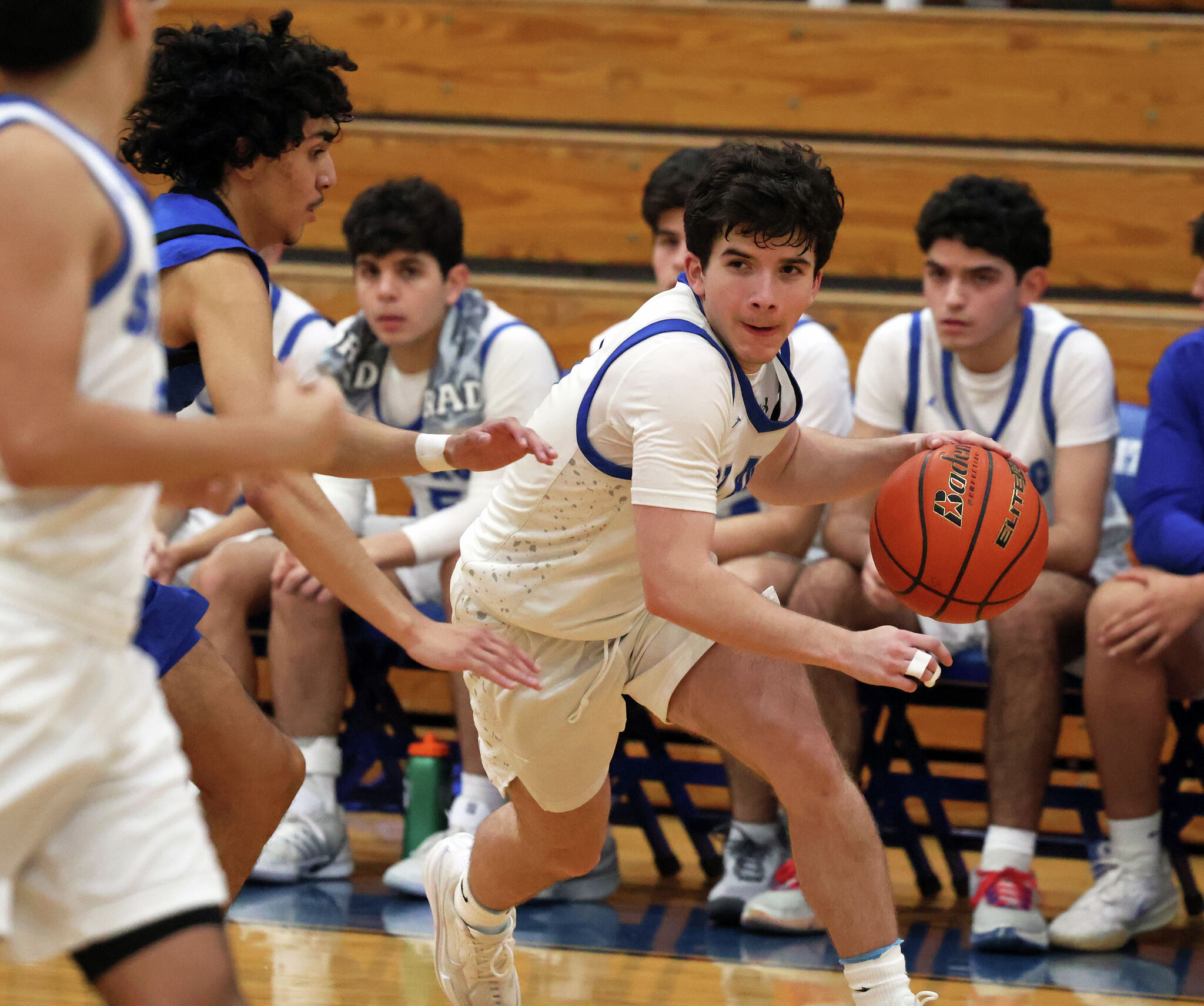 Laredo Morning Times boys basketball standouts