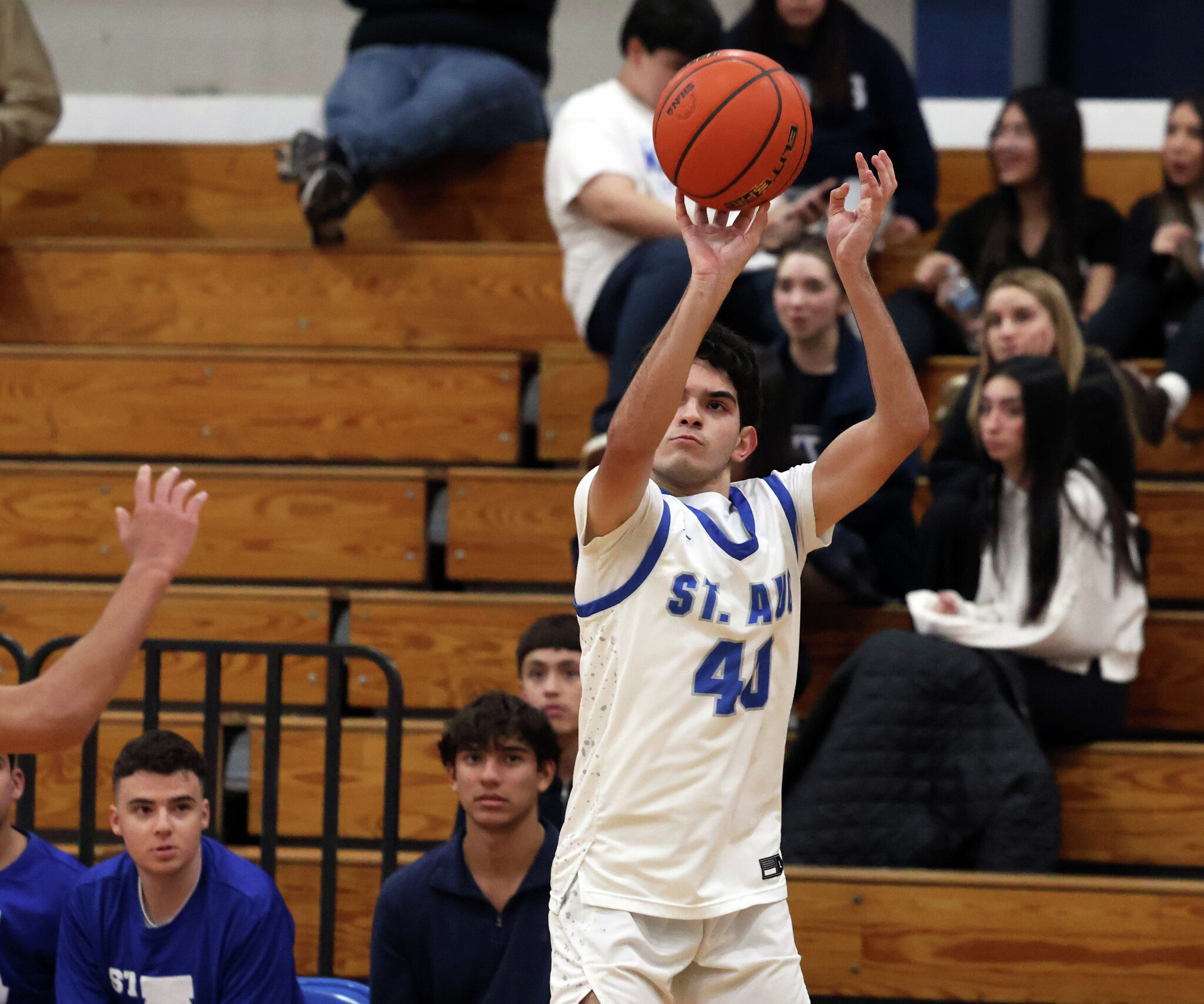 Laredo Morning Times boys basketball power rankings