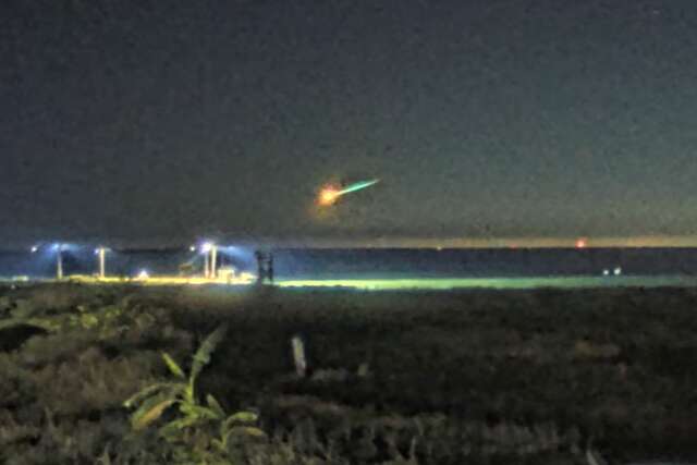 Massive, colorful meteor seen in Texas and beyond