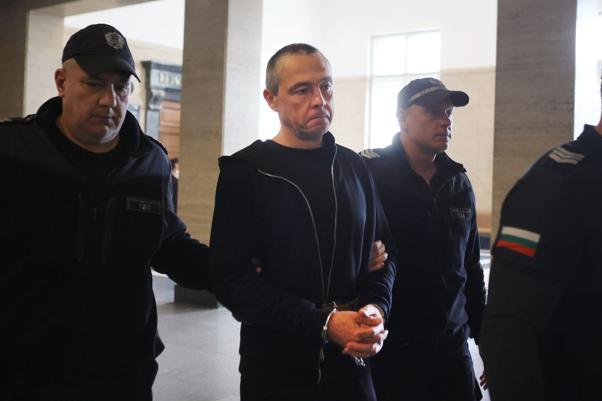 Bulgarian court rejects extradition of Russian owner of a ship linked ...