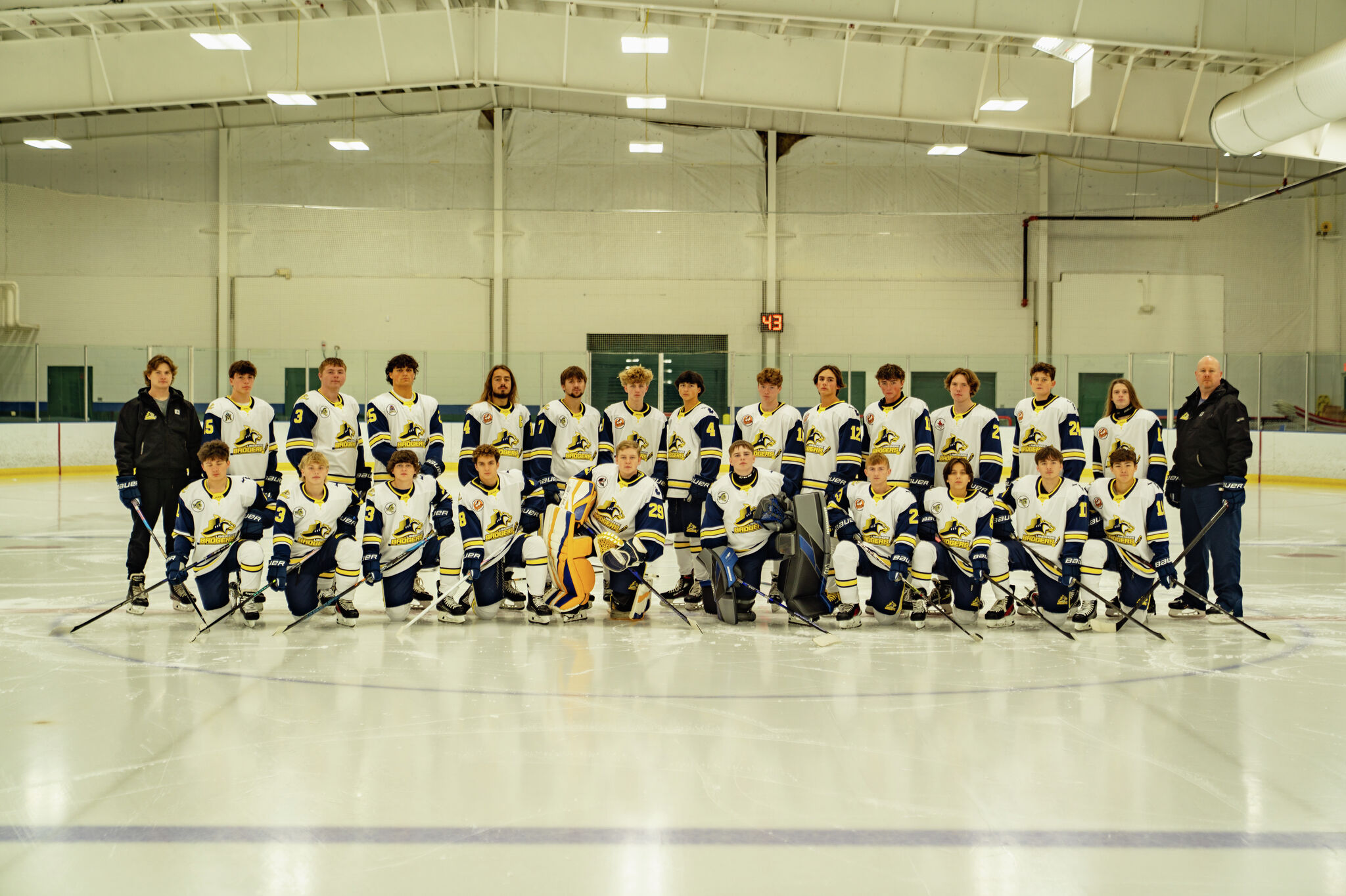 Lakeshore Badgers on streak with OT win, host Mt. Pleasant