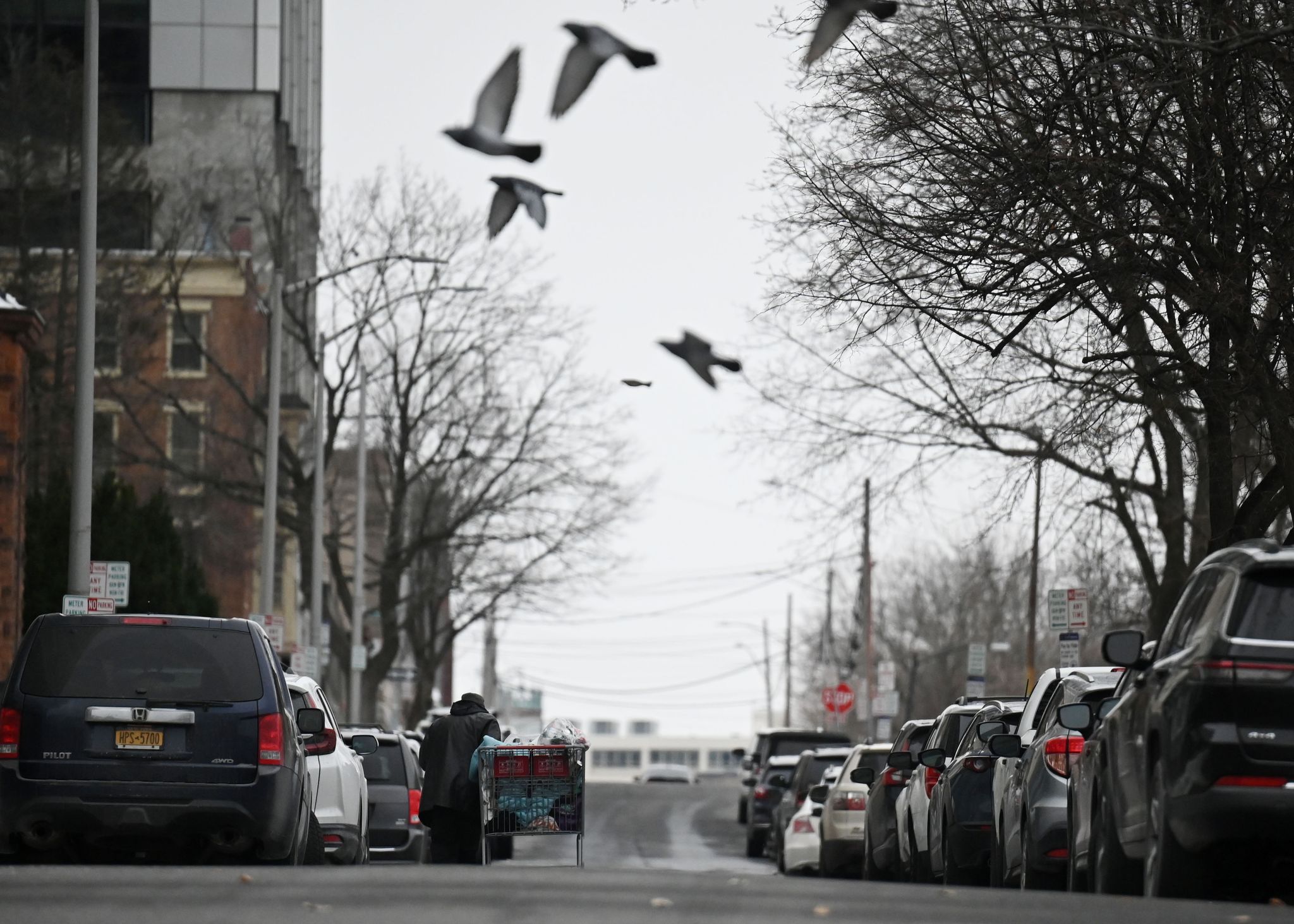 HUD pauses changes to homelessness grants. Shelters remain in limbo