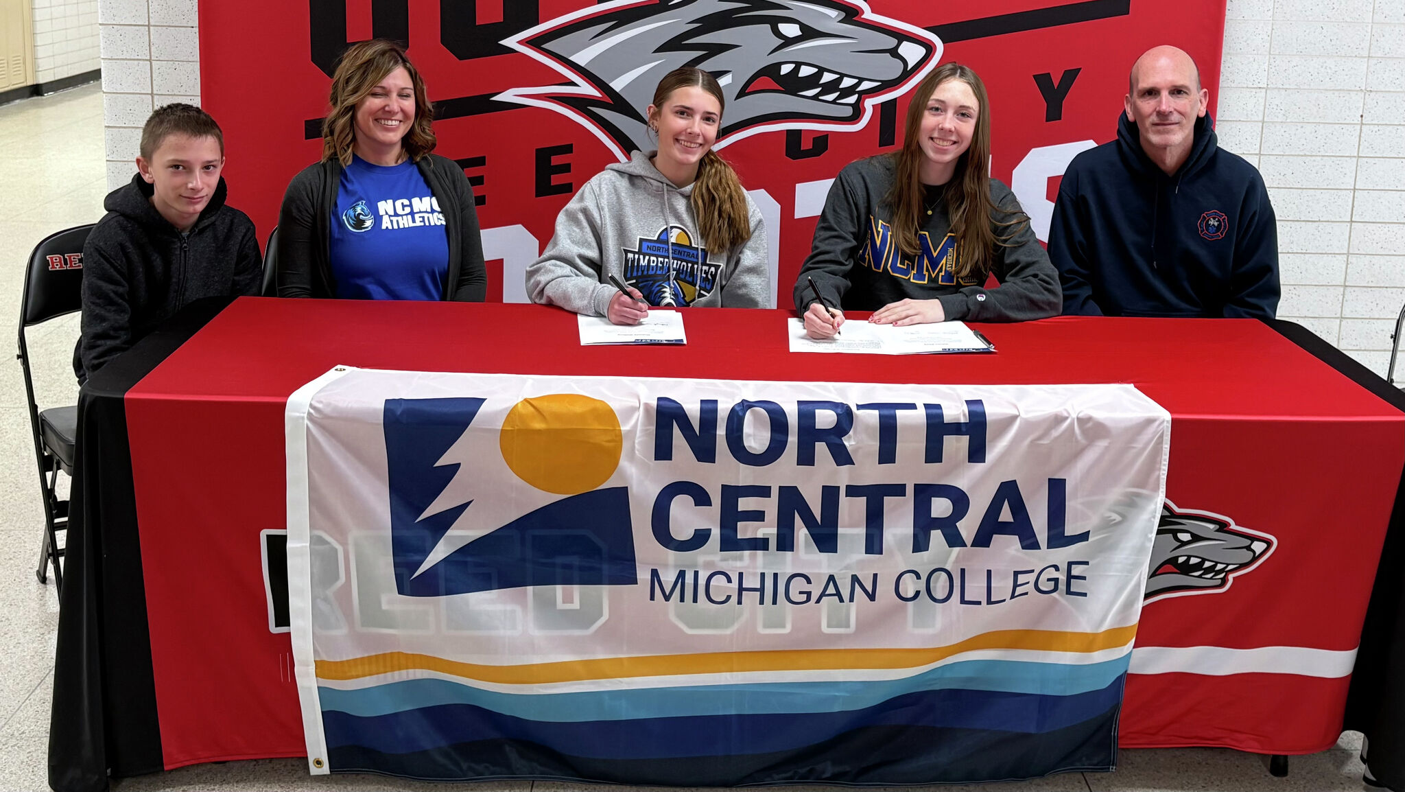 Reed City runners going to North Central