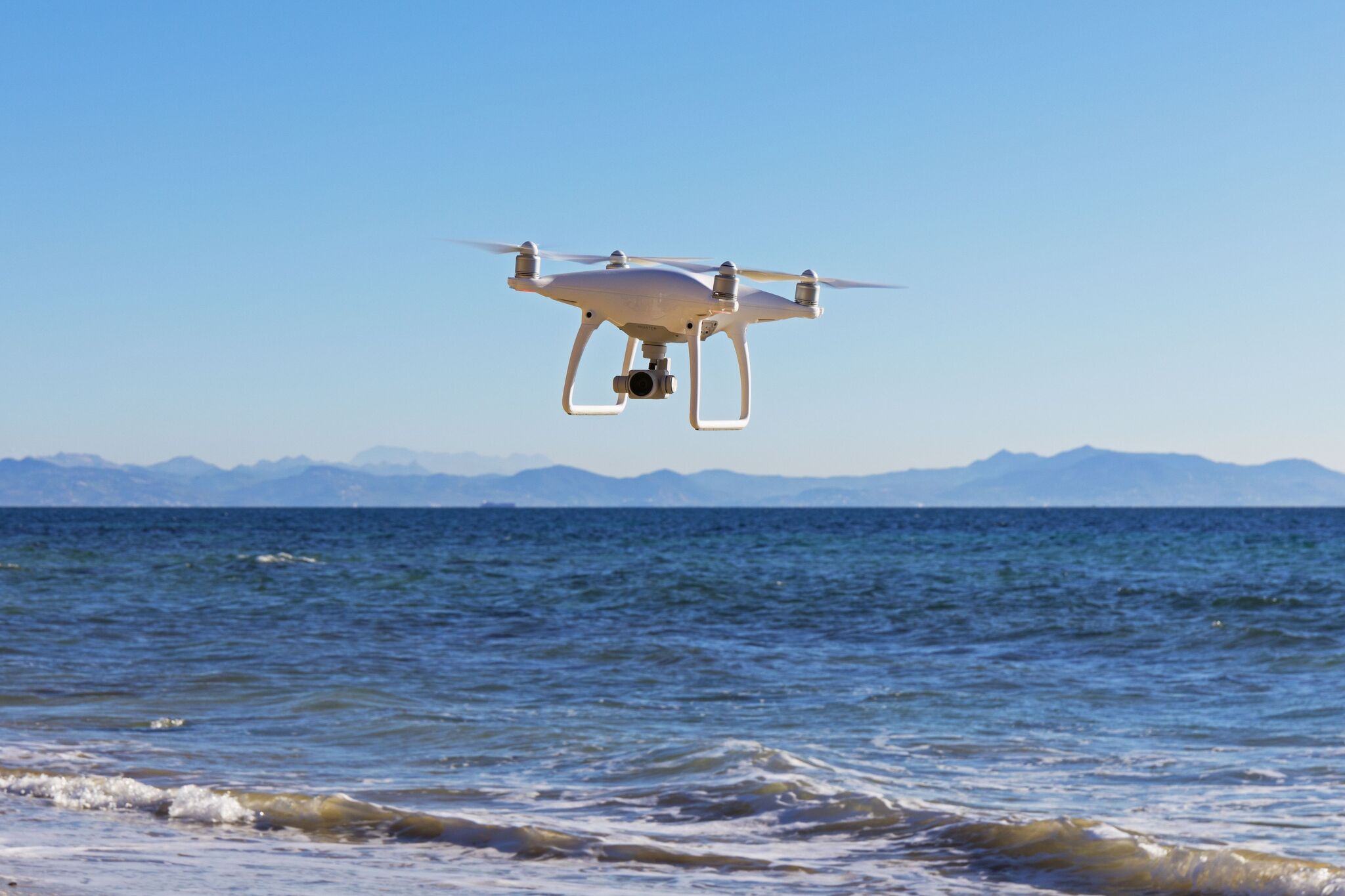 Are drones illegal for fishing in Texas? TPWD explains