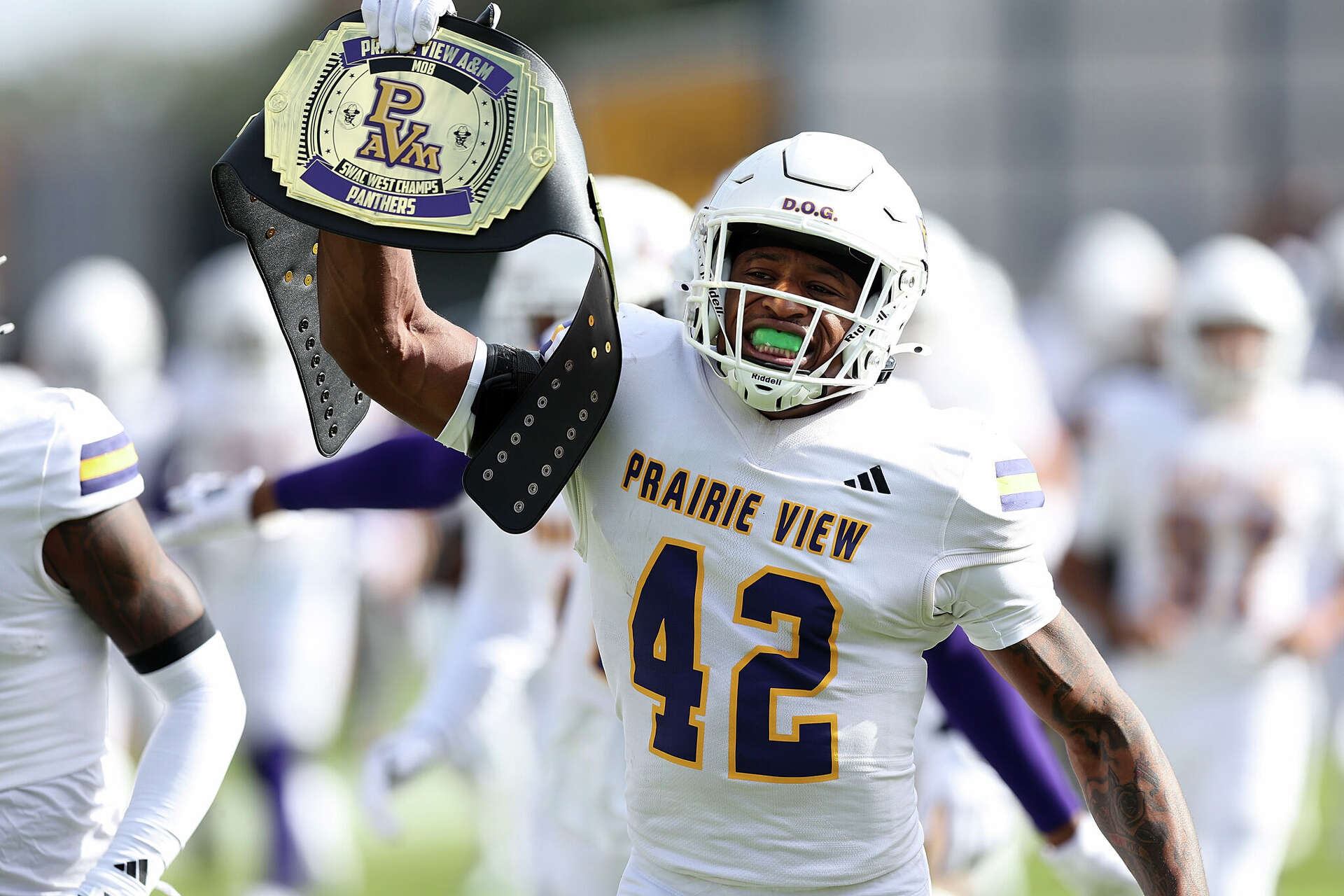 Prairie View A&M: Who are Panthers' best players in Celebration Bowl?